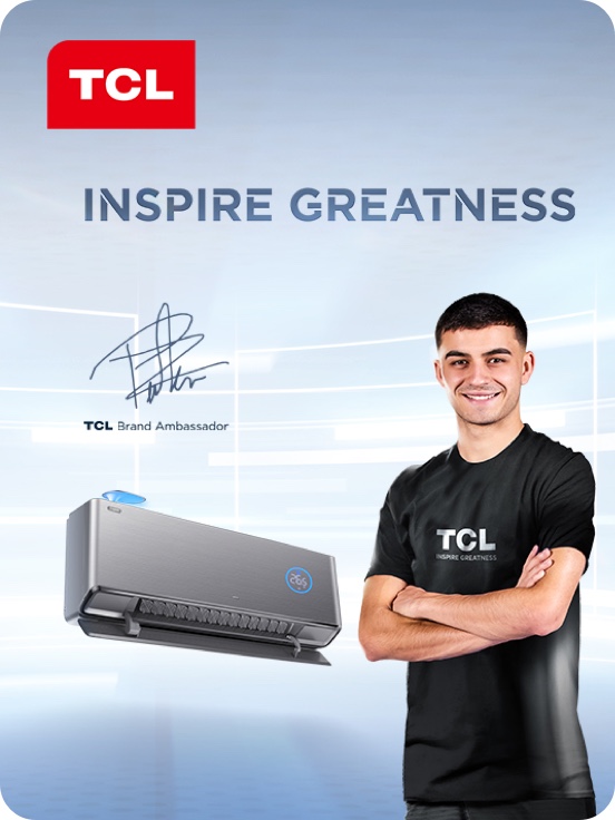 About the TCL Group-TCL Inspire Greatness-TCL Mexico