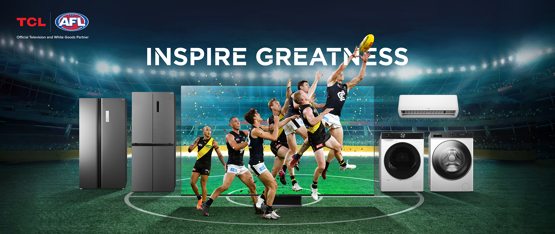 LED TVs | 4K Ultra HD, Full HD & Android TVs | TCL Australia