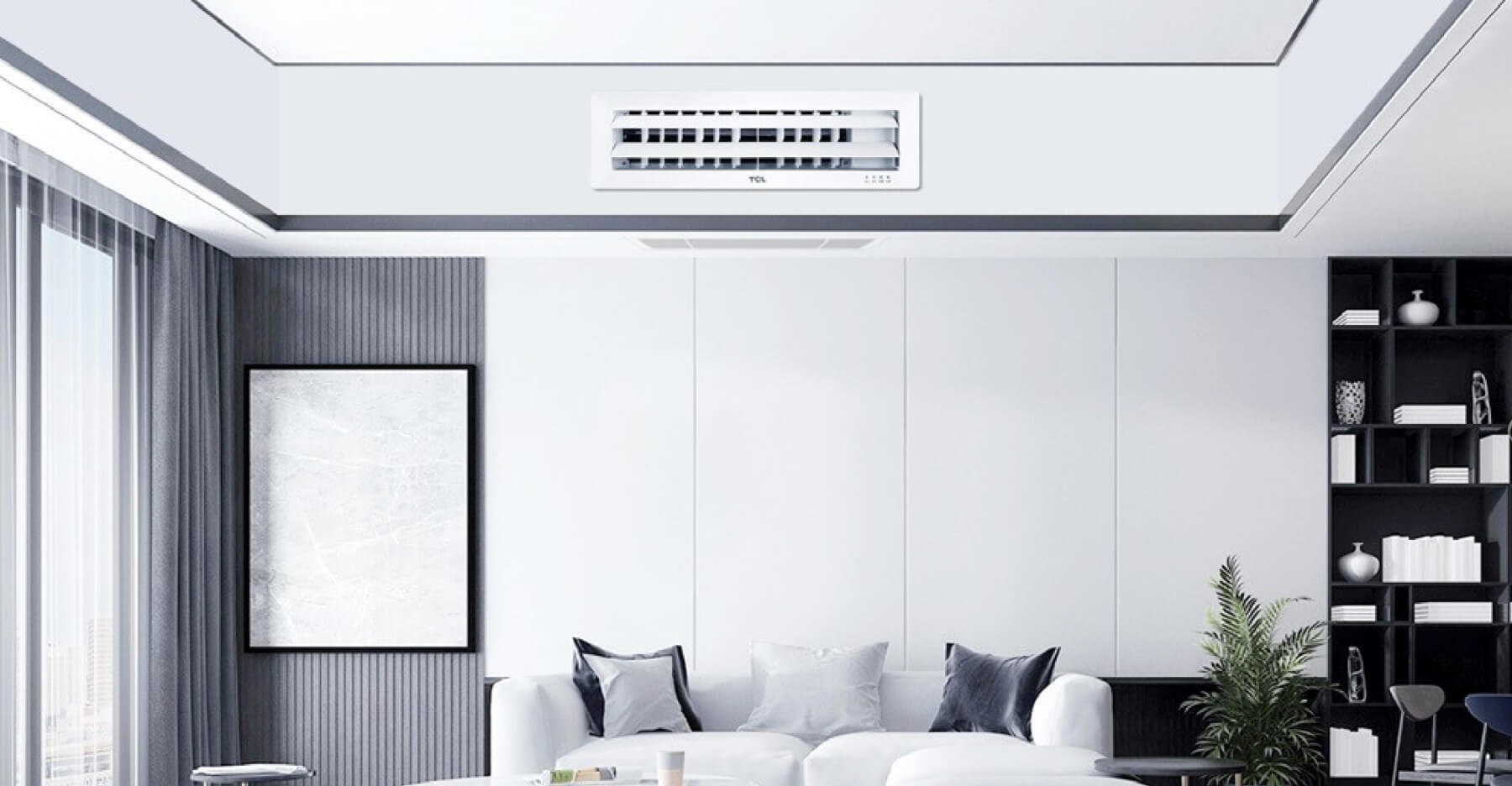 -VRF Indoor Unit VRF Indoor Unit | TCL Global / English