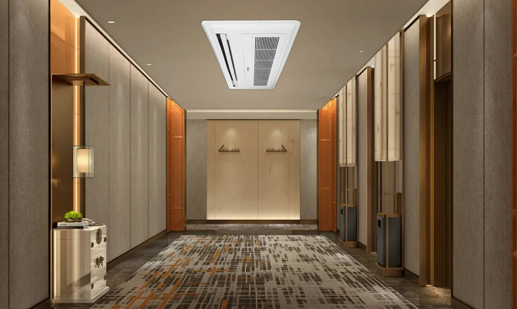 -VRF Indoor Unit VRF Indoor Unit | TCL Global / English