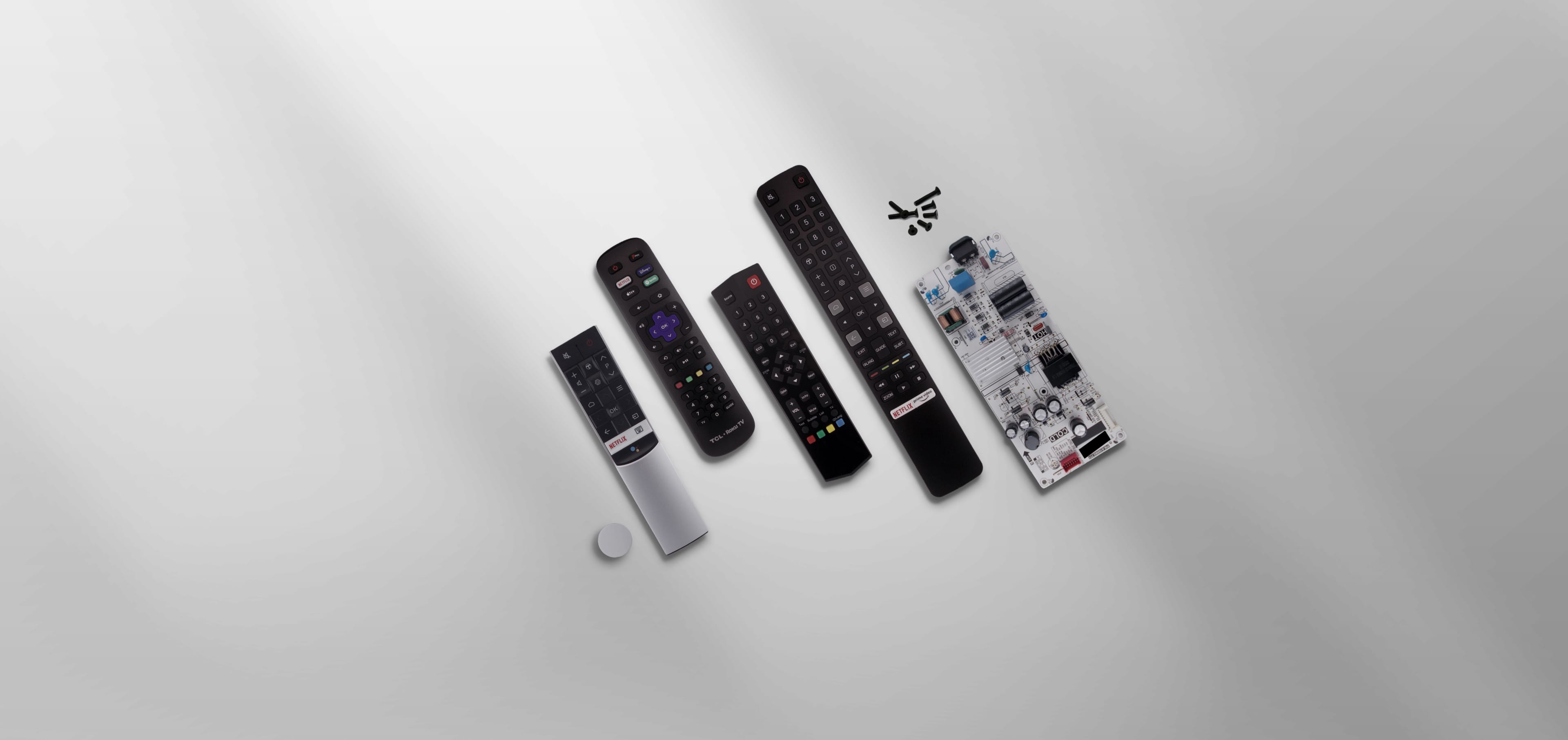 Welcome to TCL Support - TV and Home Theaters - TCL UK
