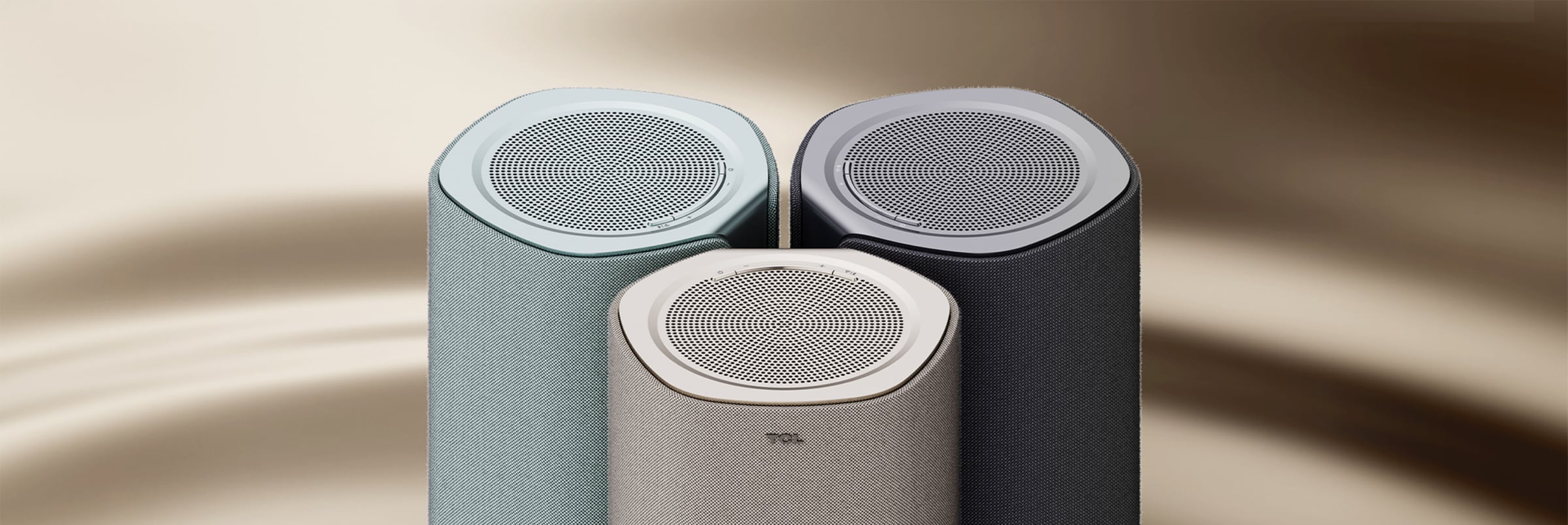 TCL Z100 智连全景声专业音箱设计故事