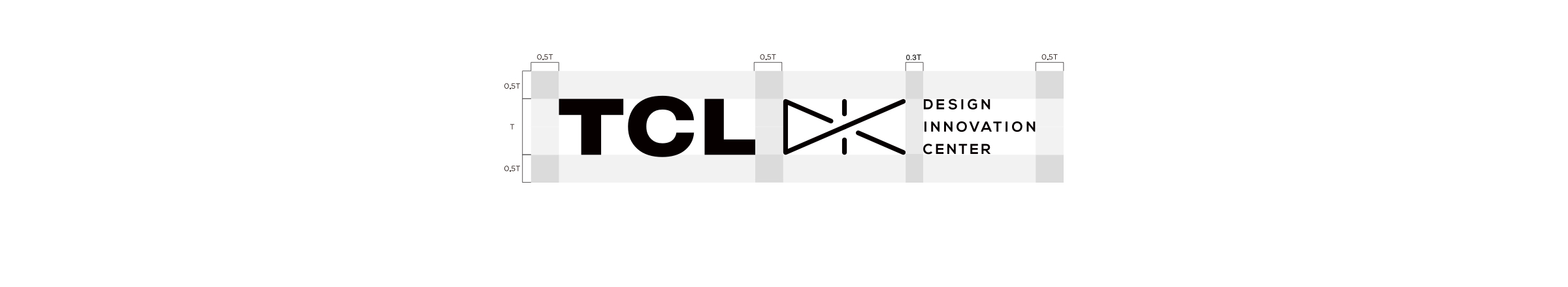 TCL DIC Logo 设计故事