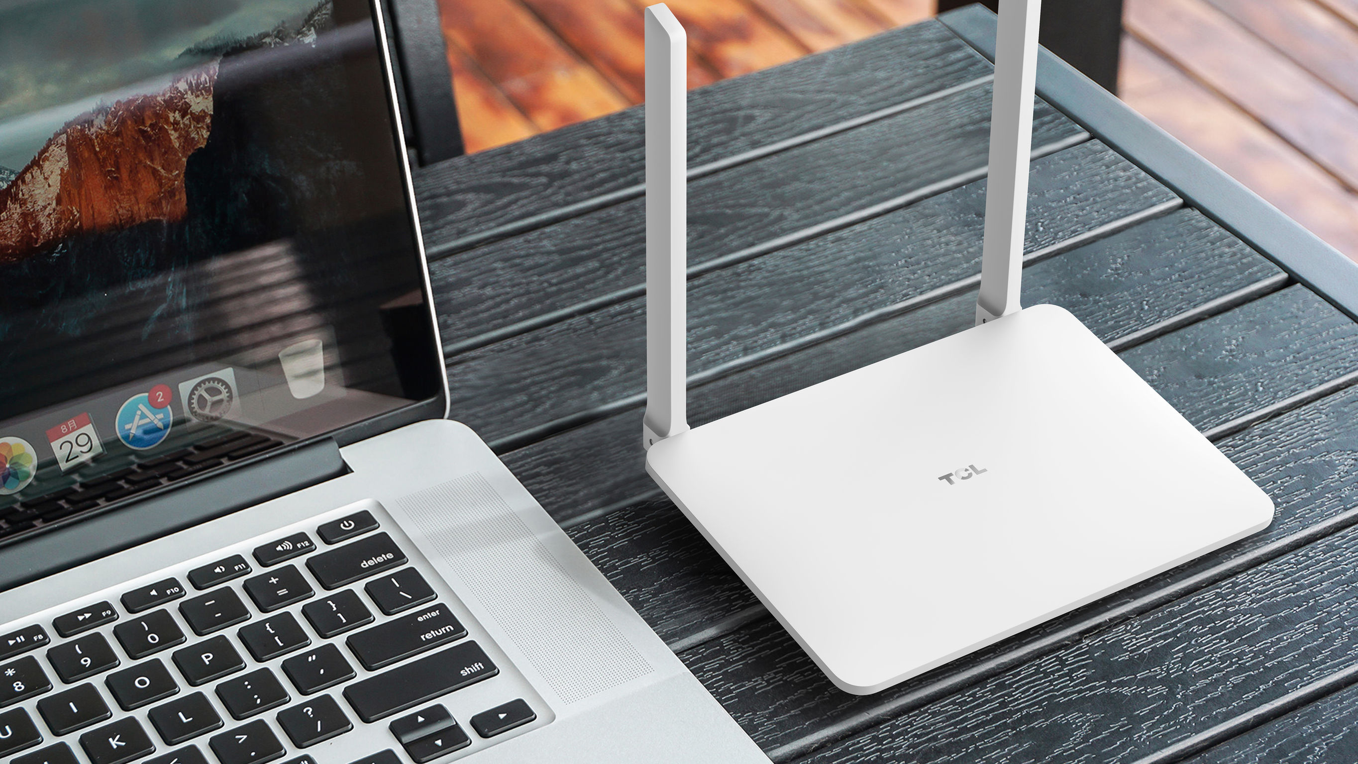 Tcl Wi Fi Router