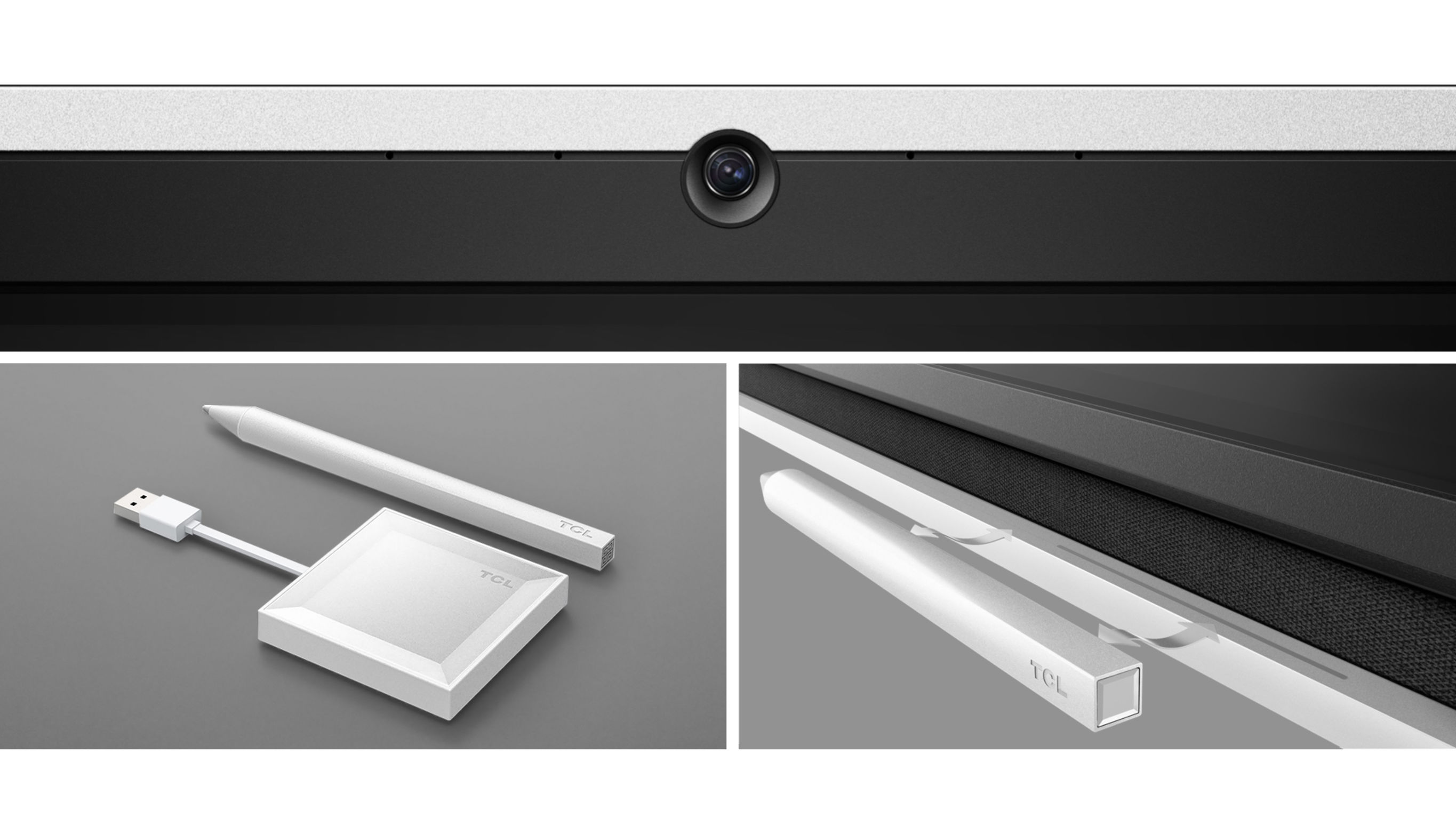 TCL HORIZON PRO: NXTHUB V60 All-in-One Display Series