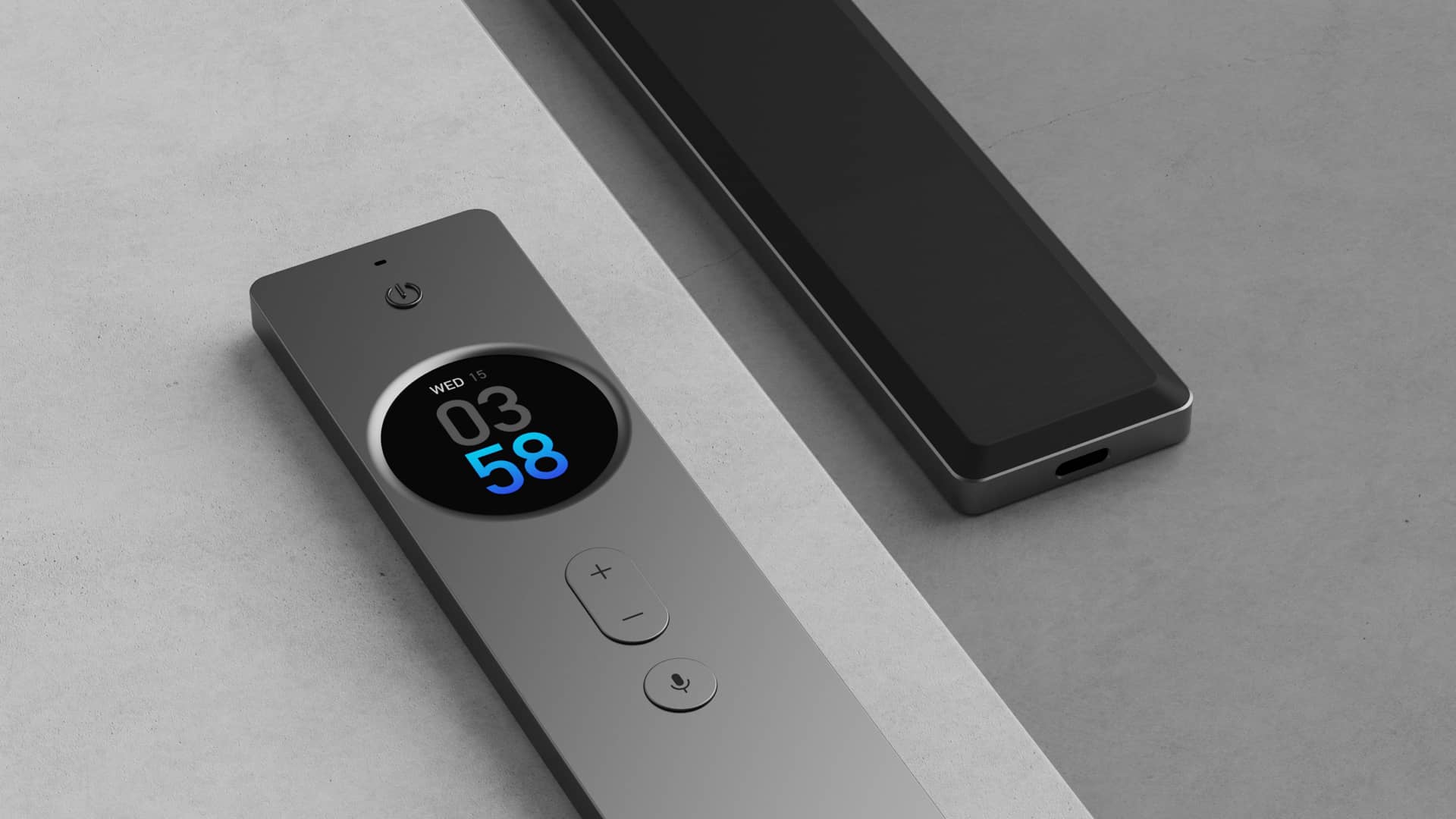 TCL RC9系列电视遥控器