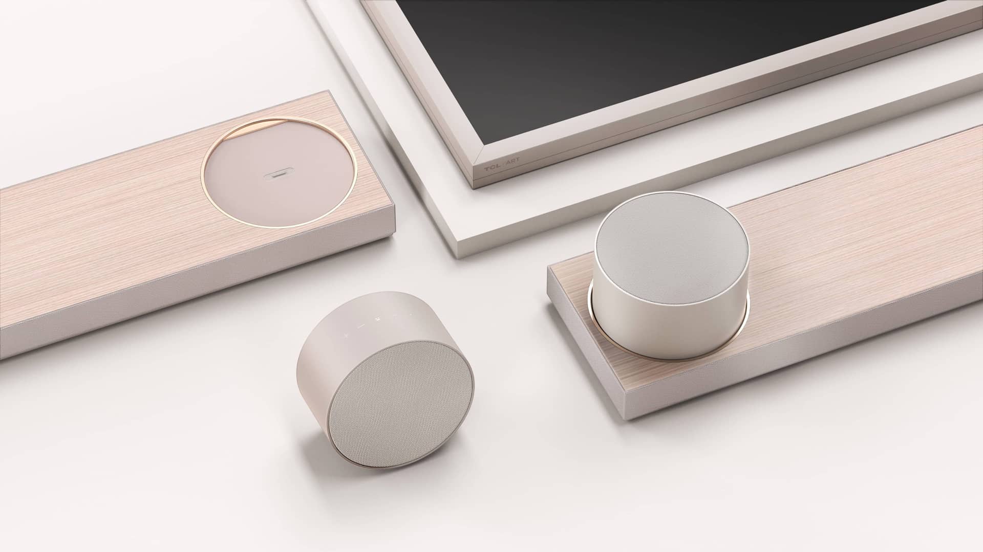 TCL XESS A300+ 艺术电视系列