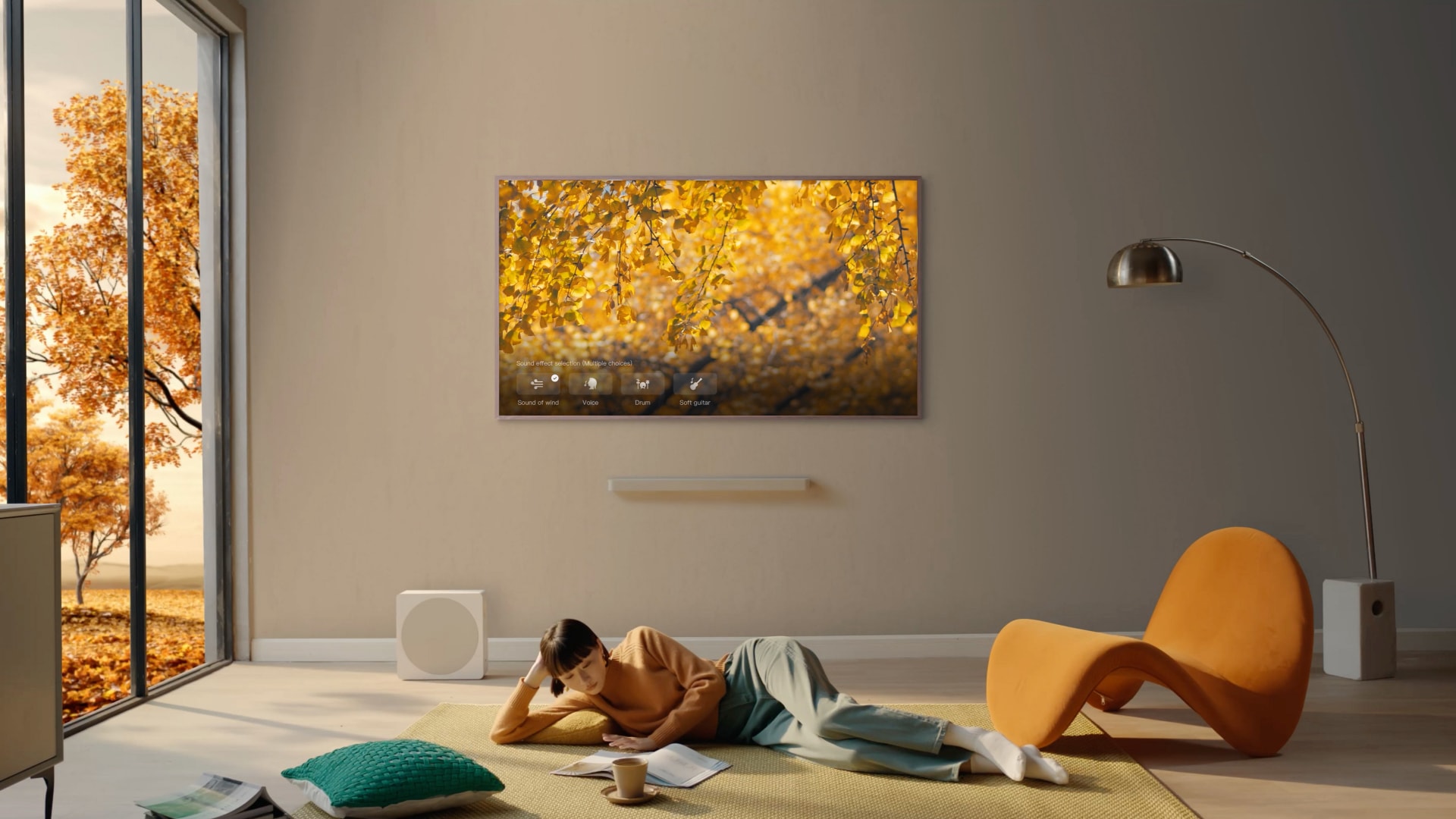 TCL NXTFRAME UX Design