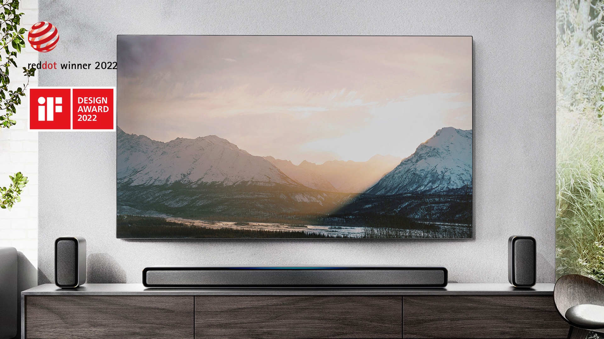 TCL S6 Series Home Theatre Soundbar