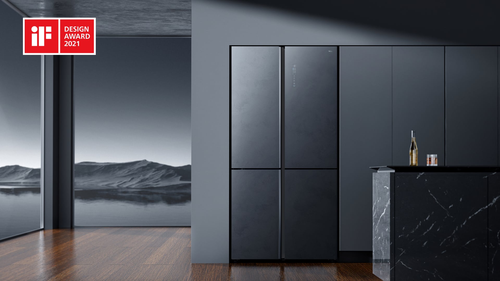 TCL Free-Transform-Zone Series REF