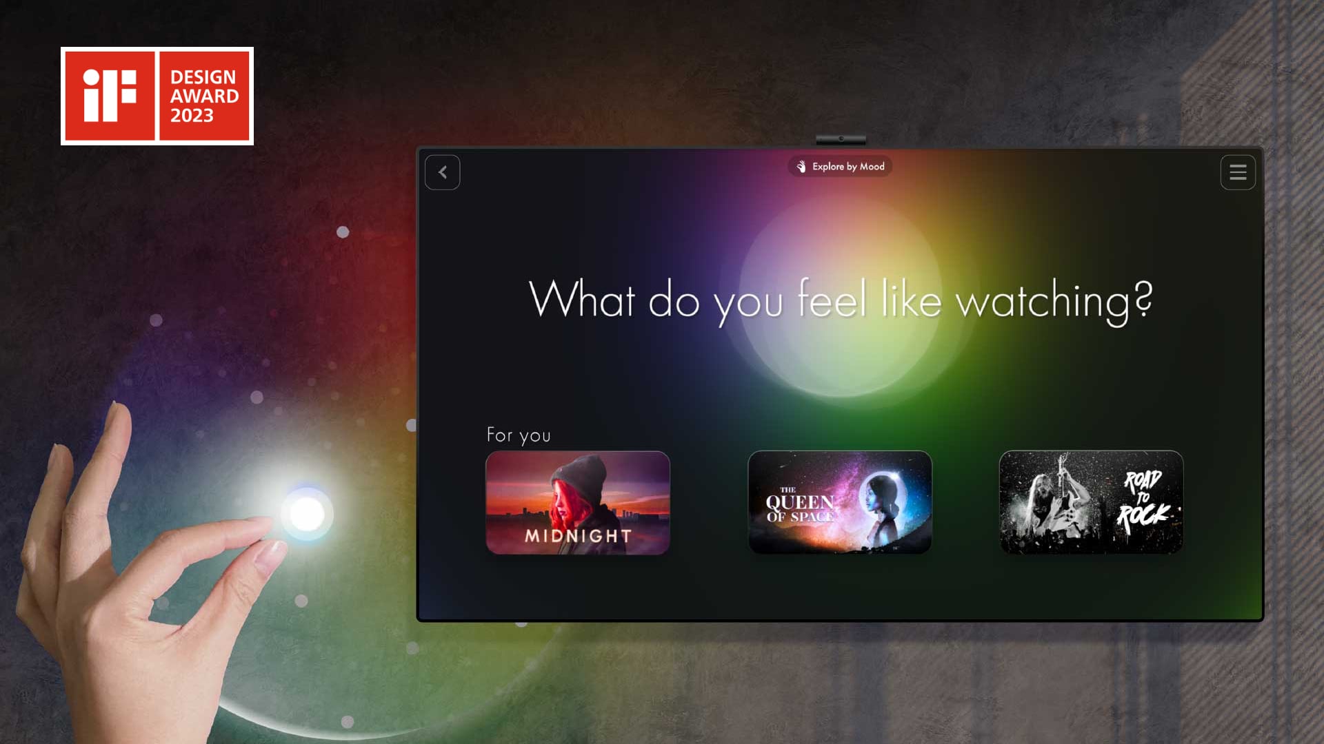 TCL Movie Mood Explorer