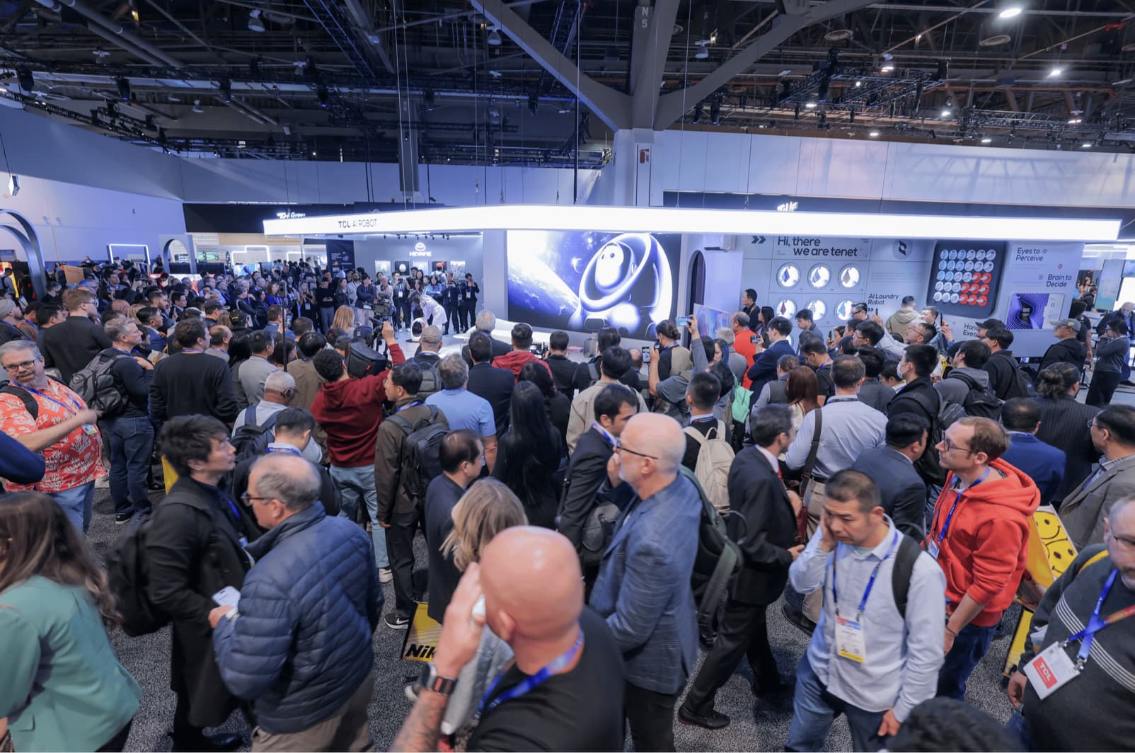 TCL Ai Me Design Story | TCL Design