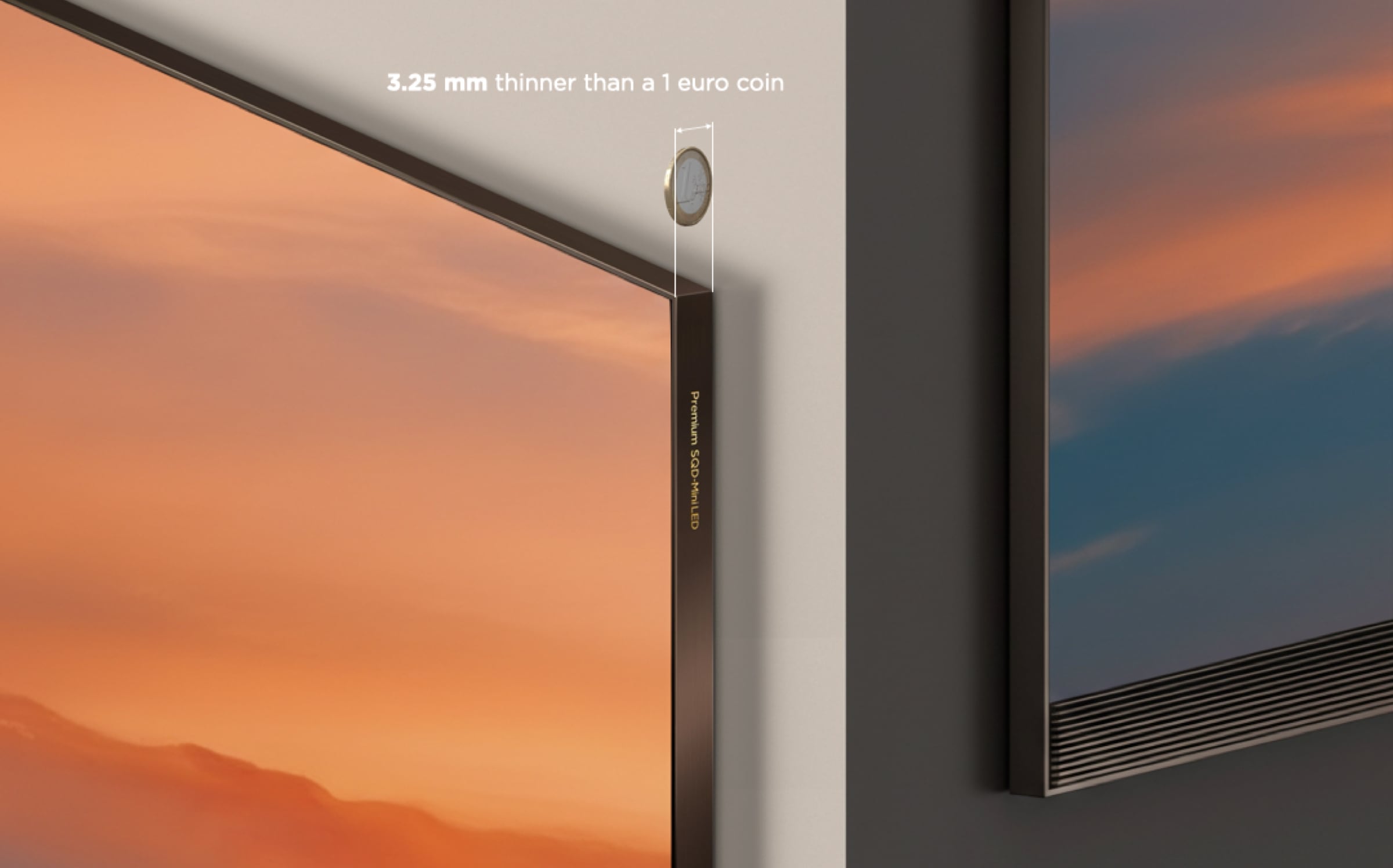 TCL X11L Series SQD-MiniLED Flagship TV