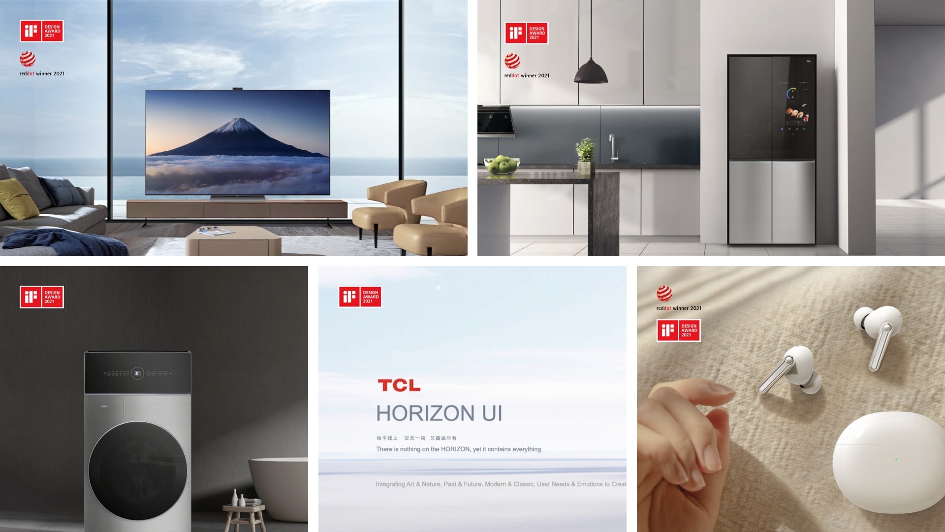 TCL 2025 Highend TV Series | TCL Design
