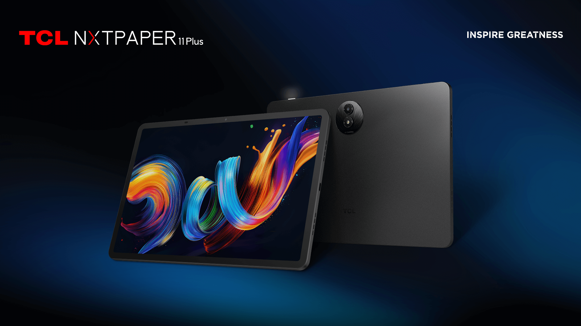 TCL Launches First AI-Powered Tablet, the TCL NXTPAPER 11 Plus, at MWC – Bringing Unparalleled ...