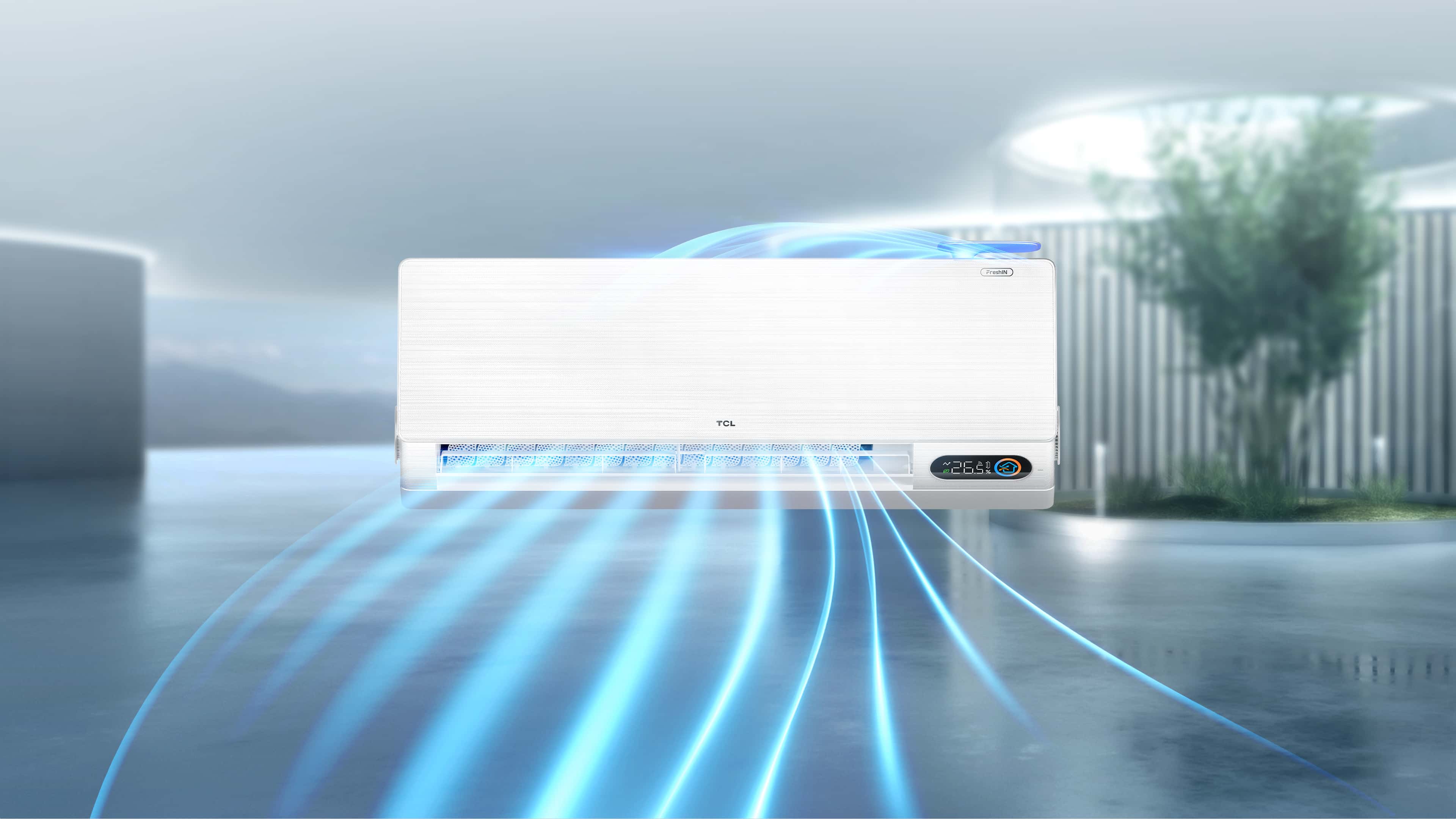 Tcl Air Conditioner Freshin Series 2 0 Tcl Global