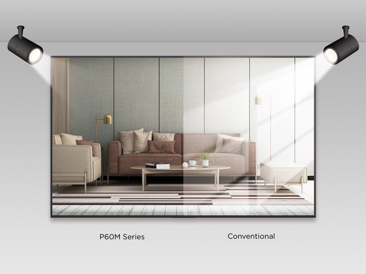 TCL P60M Series Digital Signage |4K UHD Displays| TCL Global