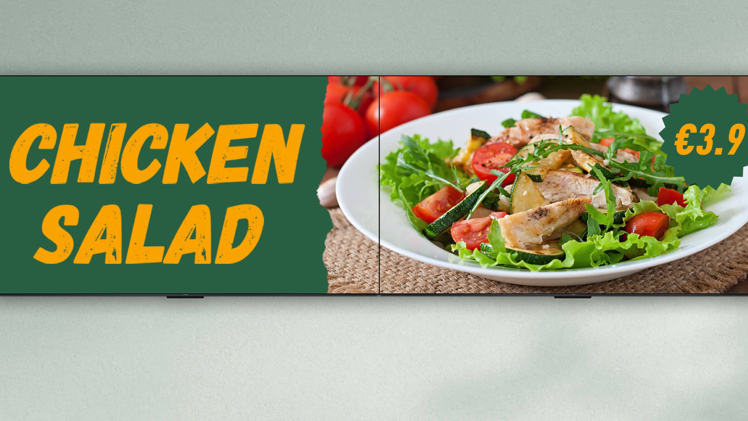 TCL TEN Series Digital Signage