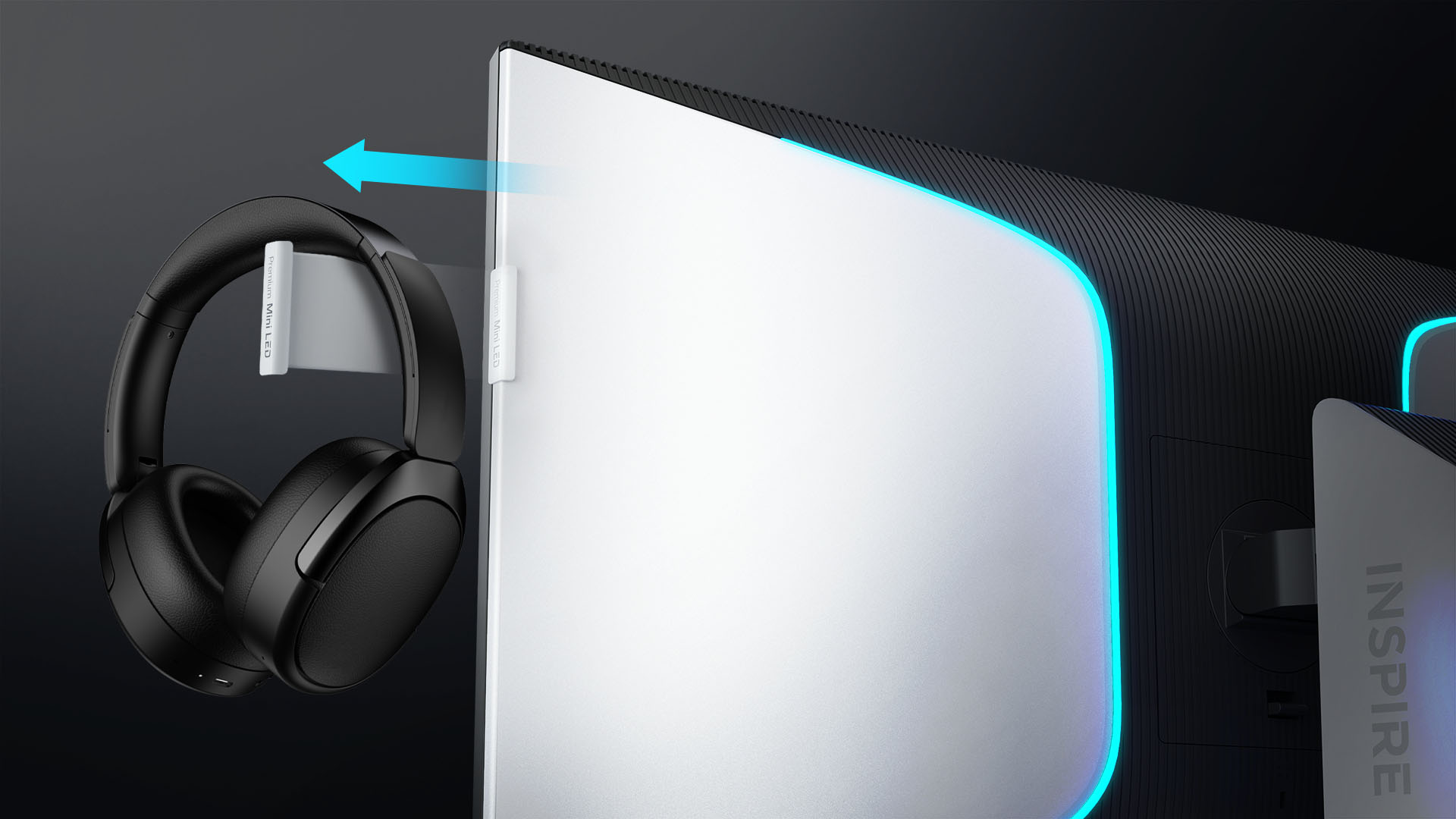 TCL Monitor 27R83U with HDR 1600 4K QLED Monitor | TCL Global