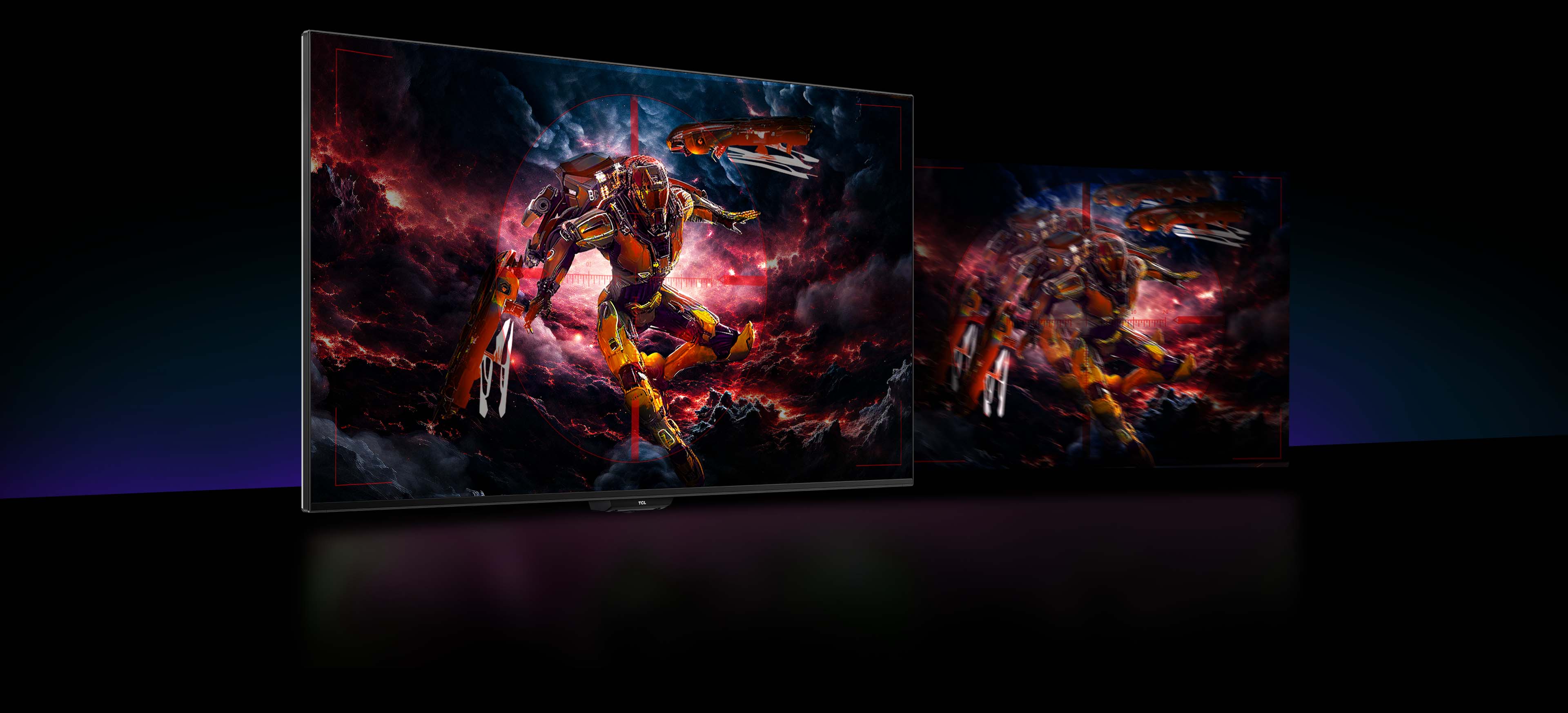 Monitors-TCL 27R94 QD-MiniLED Monitor | TCL Global TCL 27R94 QD-MiniLED Monitor | TCL Global ...