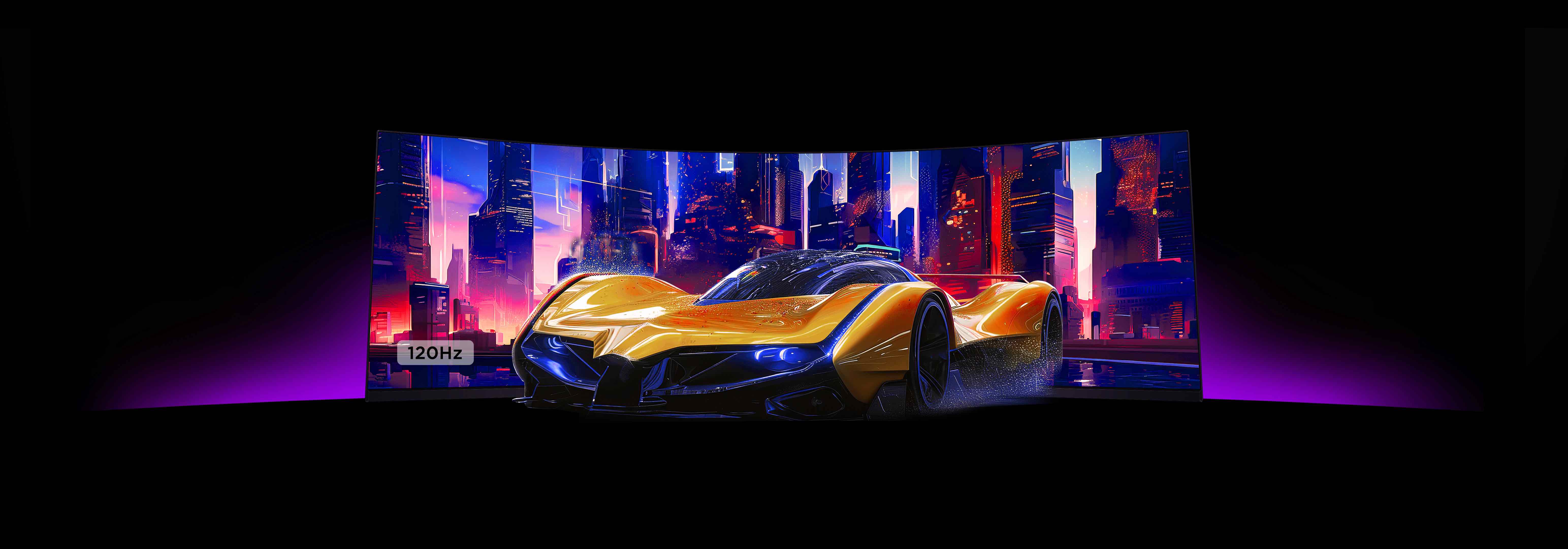 TCL 57R94 Dual 4K QD-MiniLED Monitor-57 Inches | TCL Europe