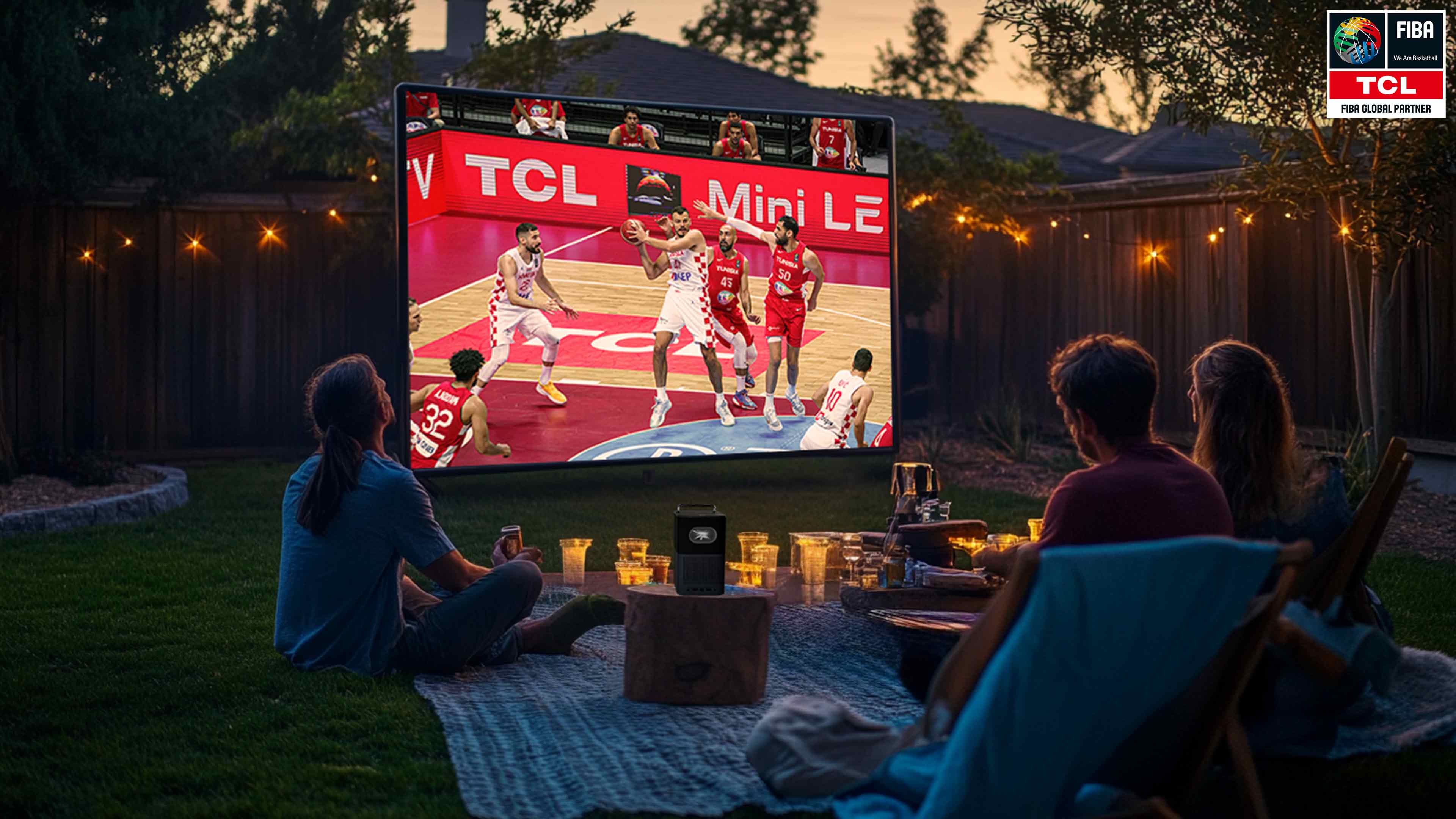 Serie-TCL Projector A1 TCL Projector A1 | TCL Global / English