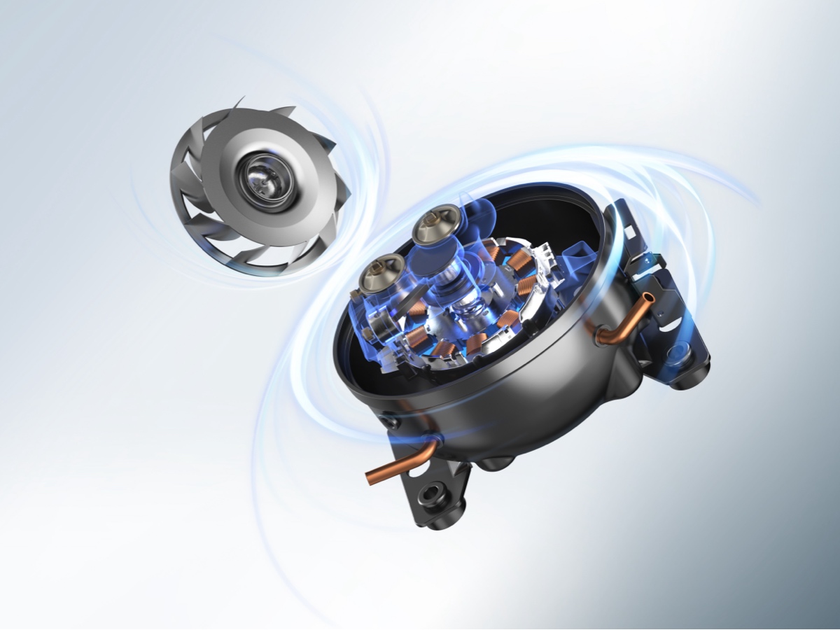 TCL Refrigerator P466CD-Multi Doors AAT Total No Frost-TCL Global