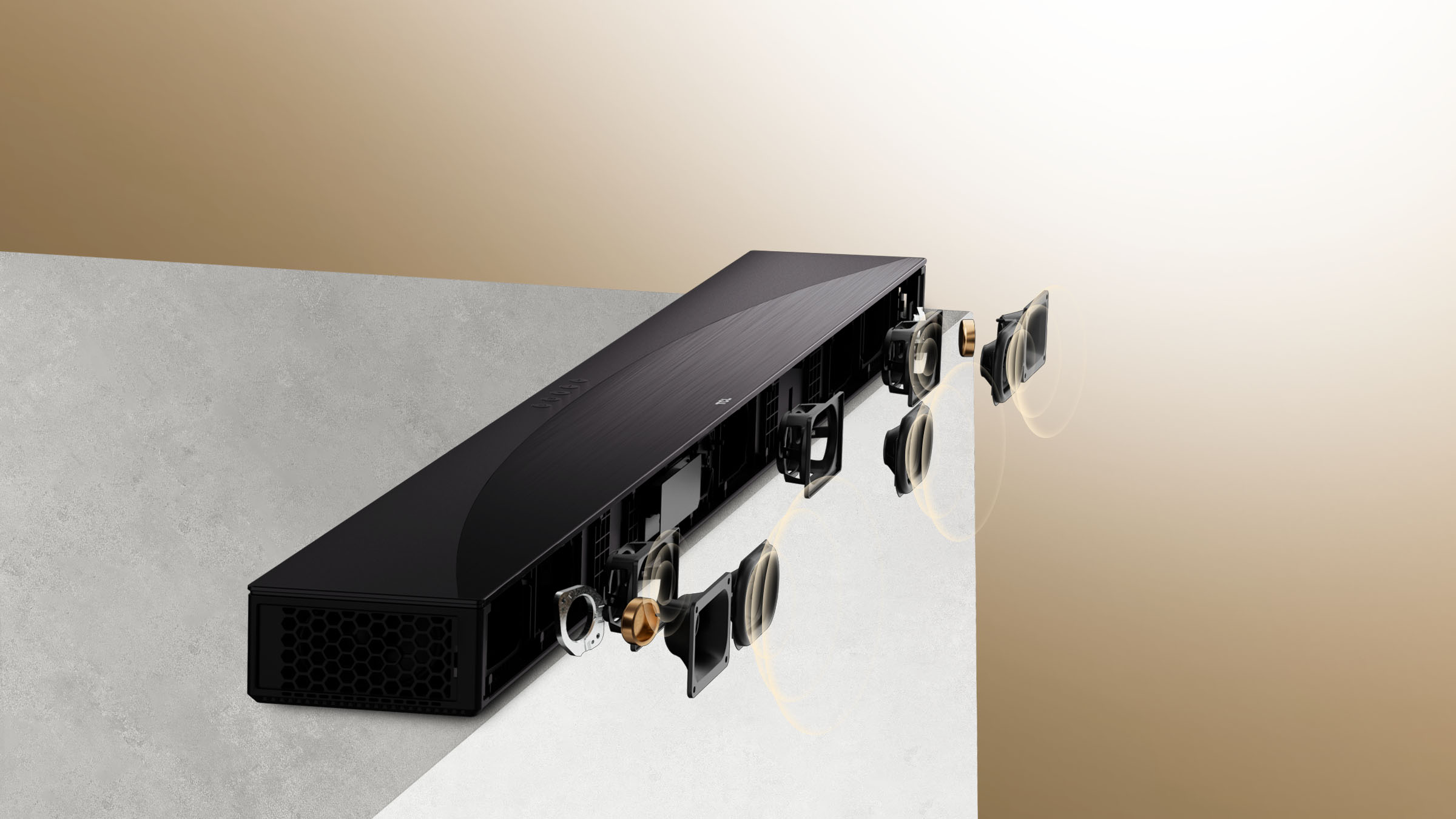 TCL Q65H 5.1ch High-end Home Theater Soundbar | TCL Global