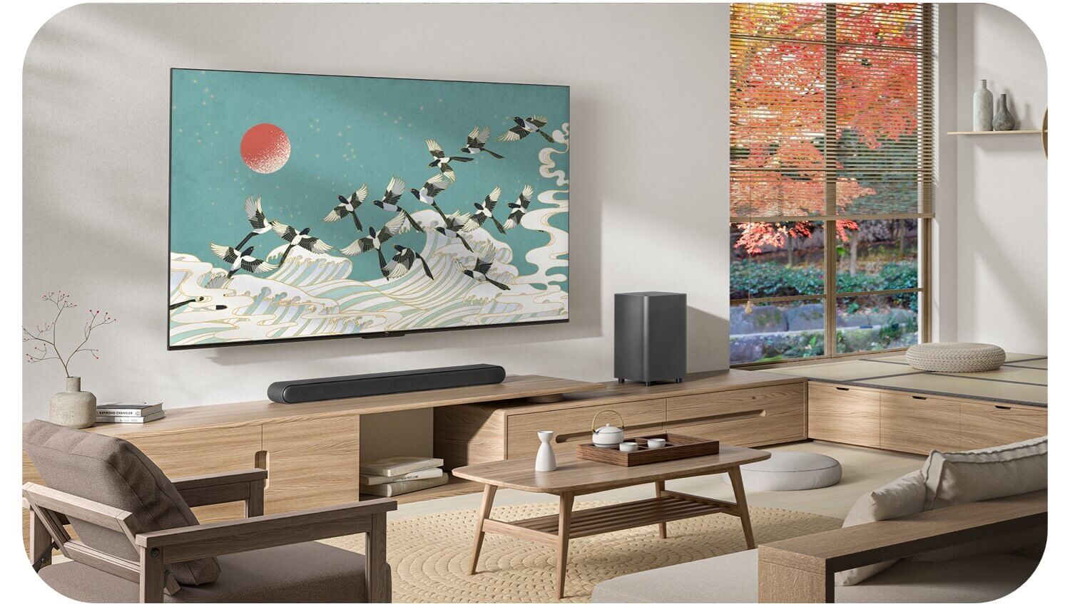 TCL S643W 3.1ch Soundbar | TCL Italy