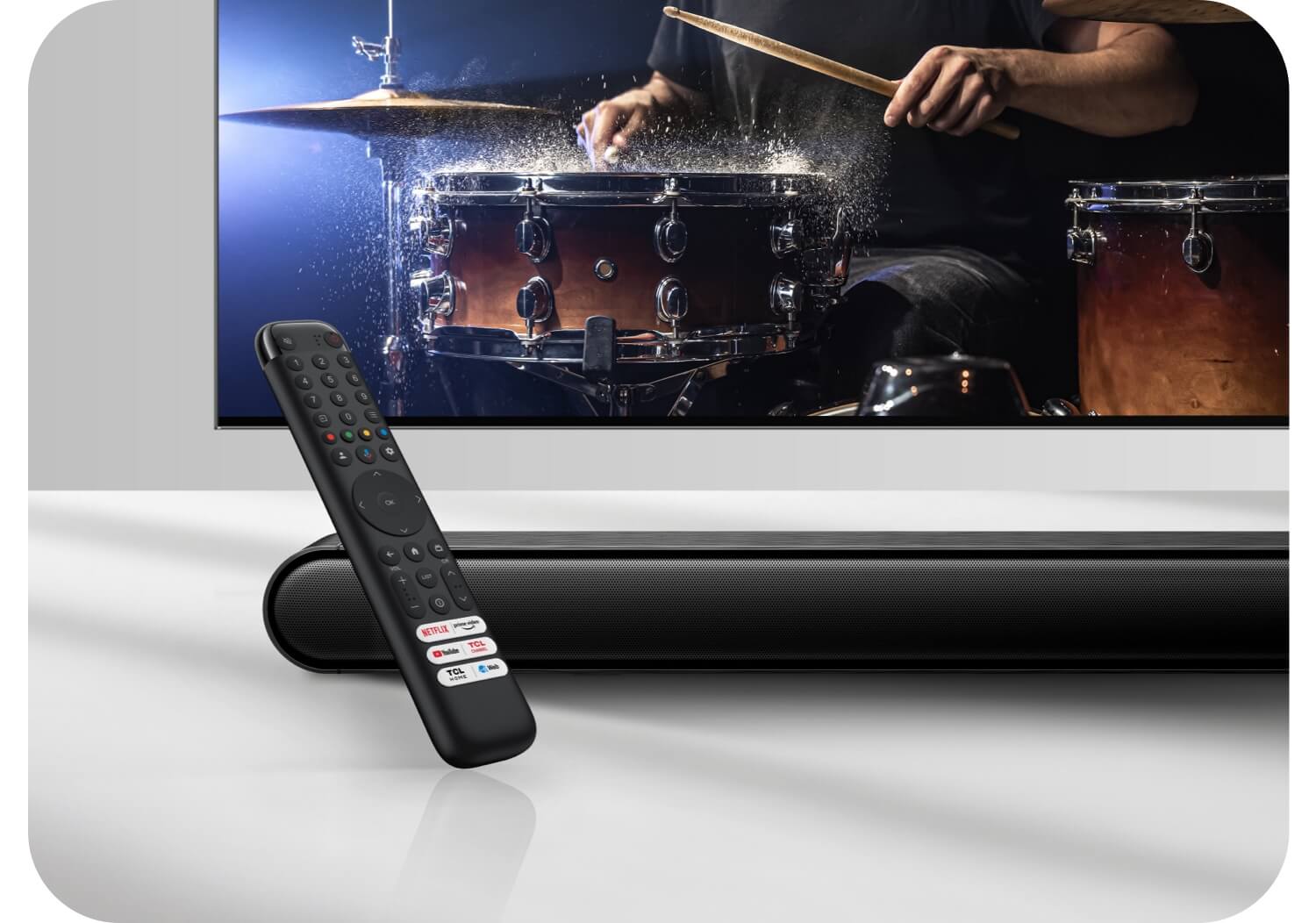 TCL Soundbar S643W | 3.1 Channel Dolby Atmos Soundbar | TCL Global