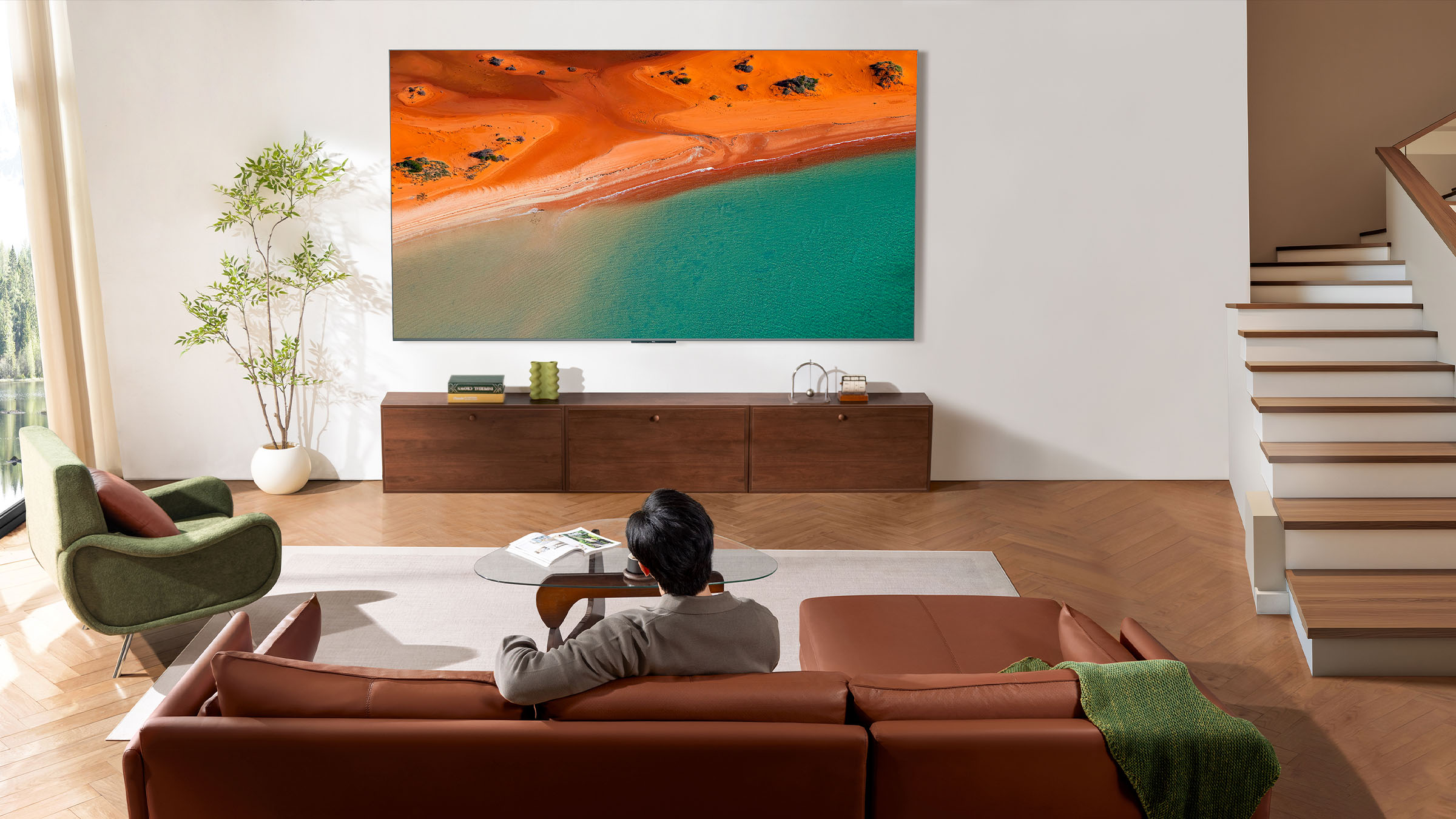 TCL C8K 75/65/55 cali – Telewizor QD-Mini LED 4K z Google TV | TCL Polska