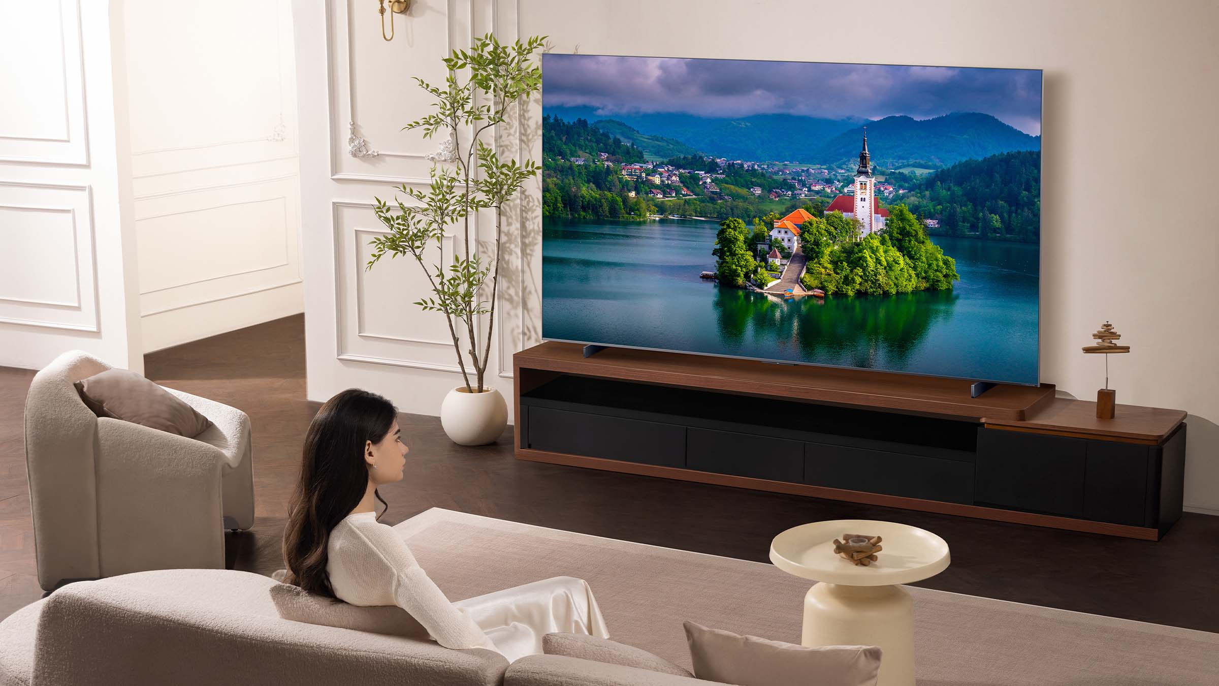 TCL C8K 75/65/55 cali – Telewizor QD-Mini LED 4K z Google TV | TCL Polska