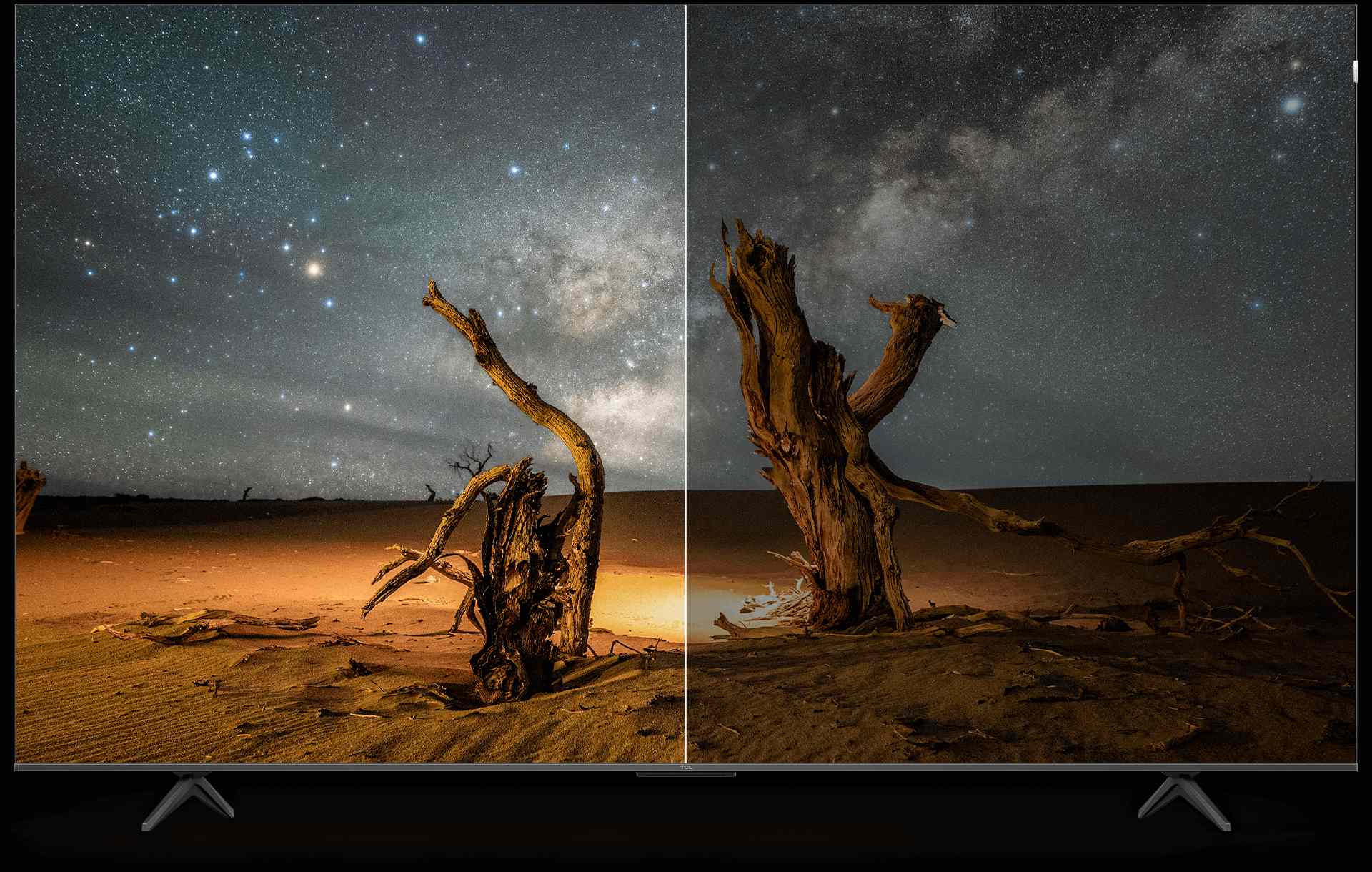 TCL 43 นิ้ว รุ่น 43C655 QLED PRO 120Hz T-SCREEN PRO Dolby Vision Atmos ...