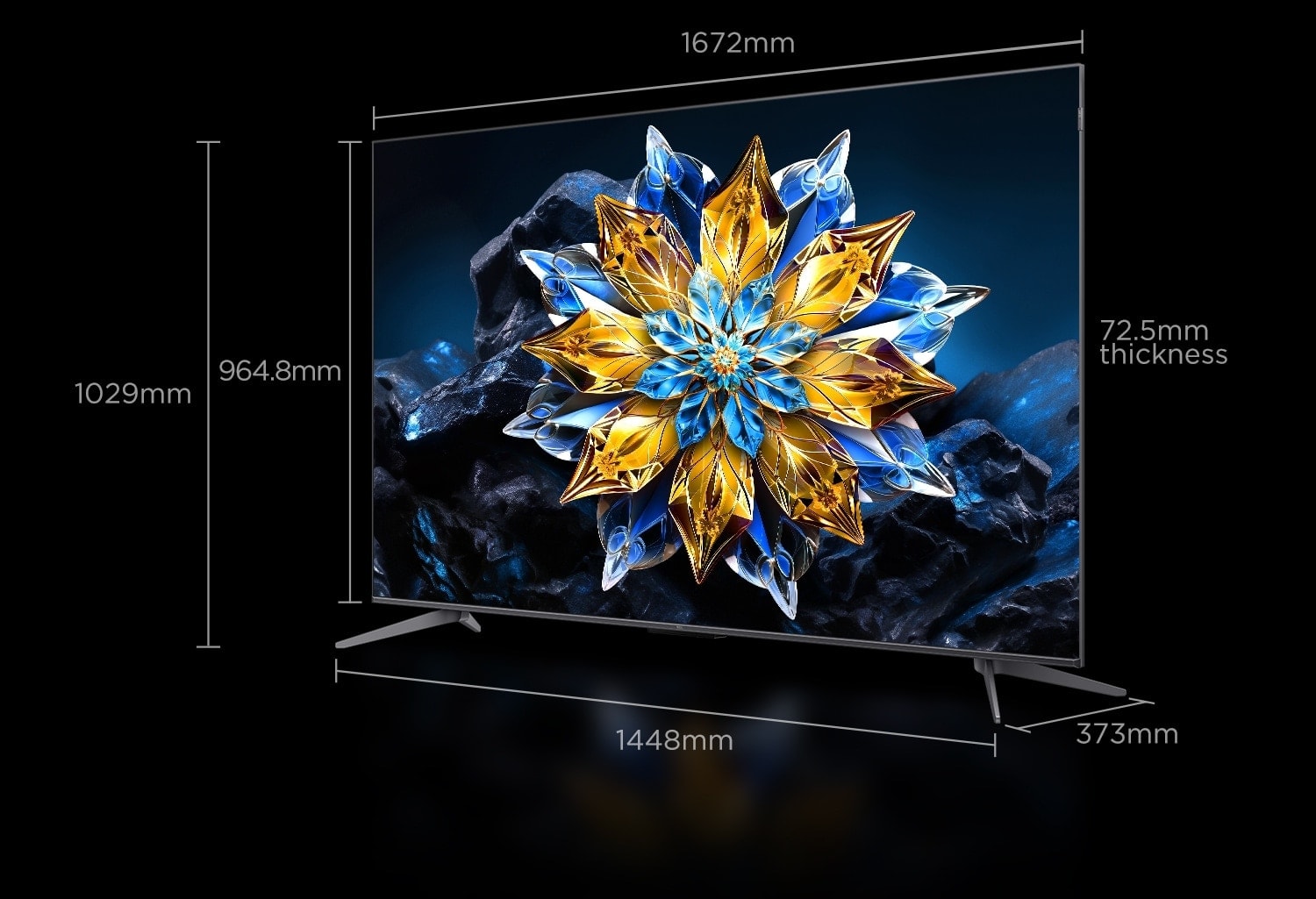 TCL C655 PRO QLED TV | TCL Philippines
