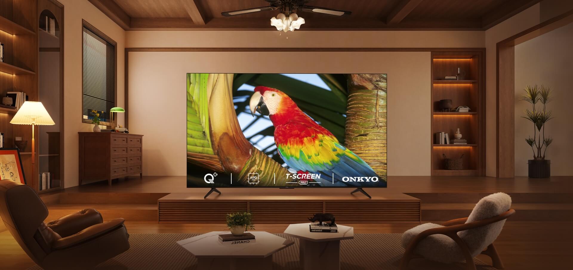 TCL Gulf | TVs and Electronics | TCL.com