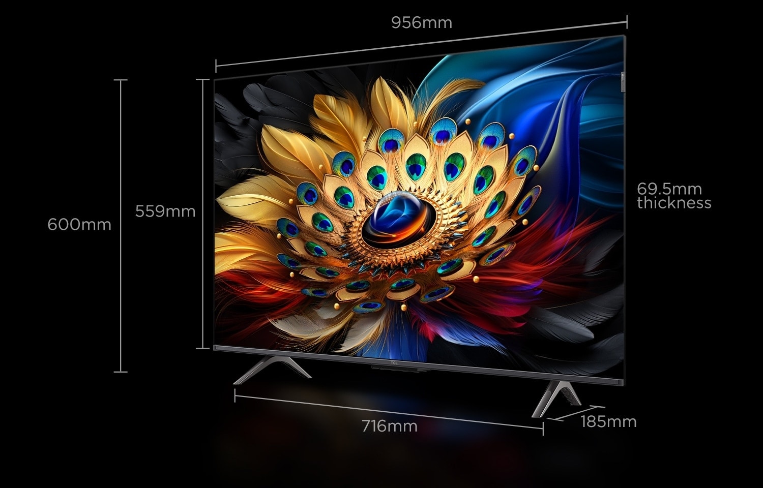 TCL C69B QLED TV | TCL Vietnam