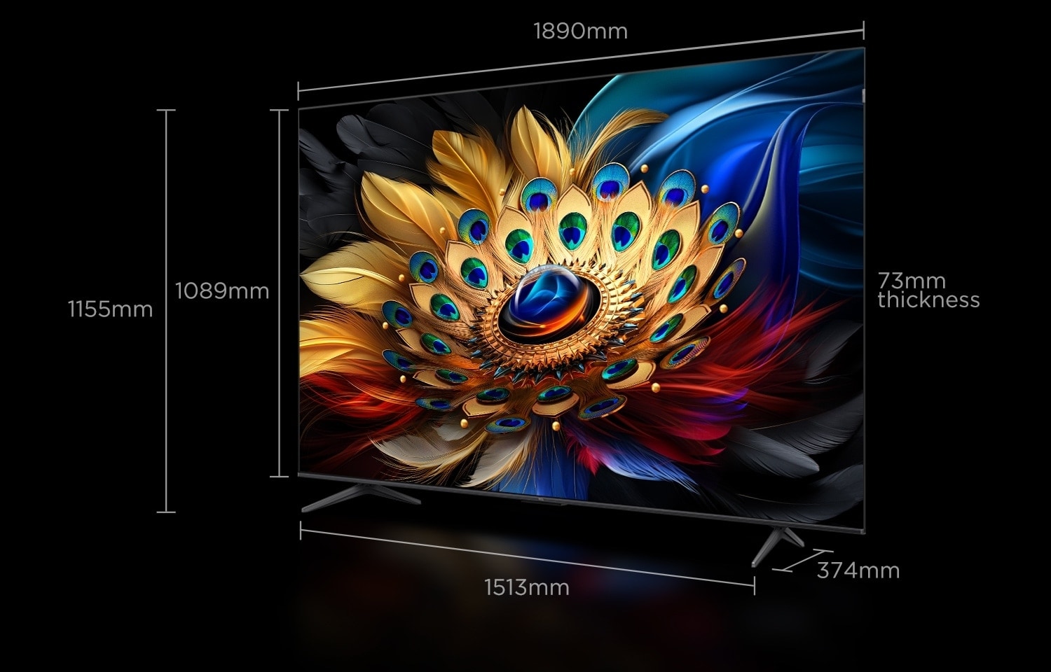 TCL C69B QLED TV | TCL Vietnam