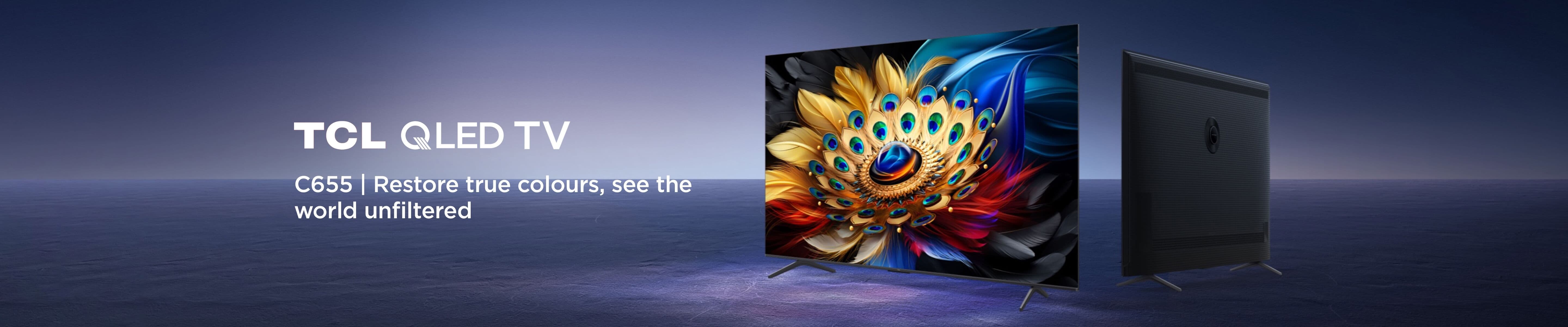 تلفزيون 8K - تلفزيون 8K Mini LED، تلفزيون 8K QLED | TCL Gulf