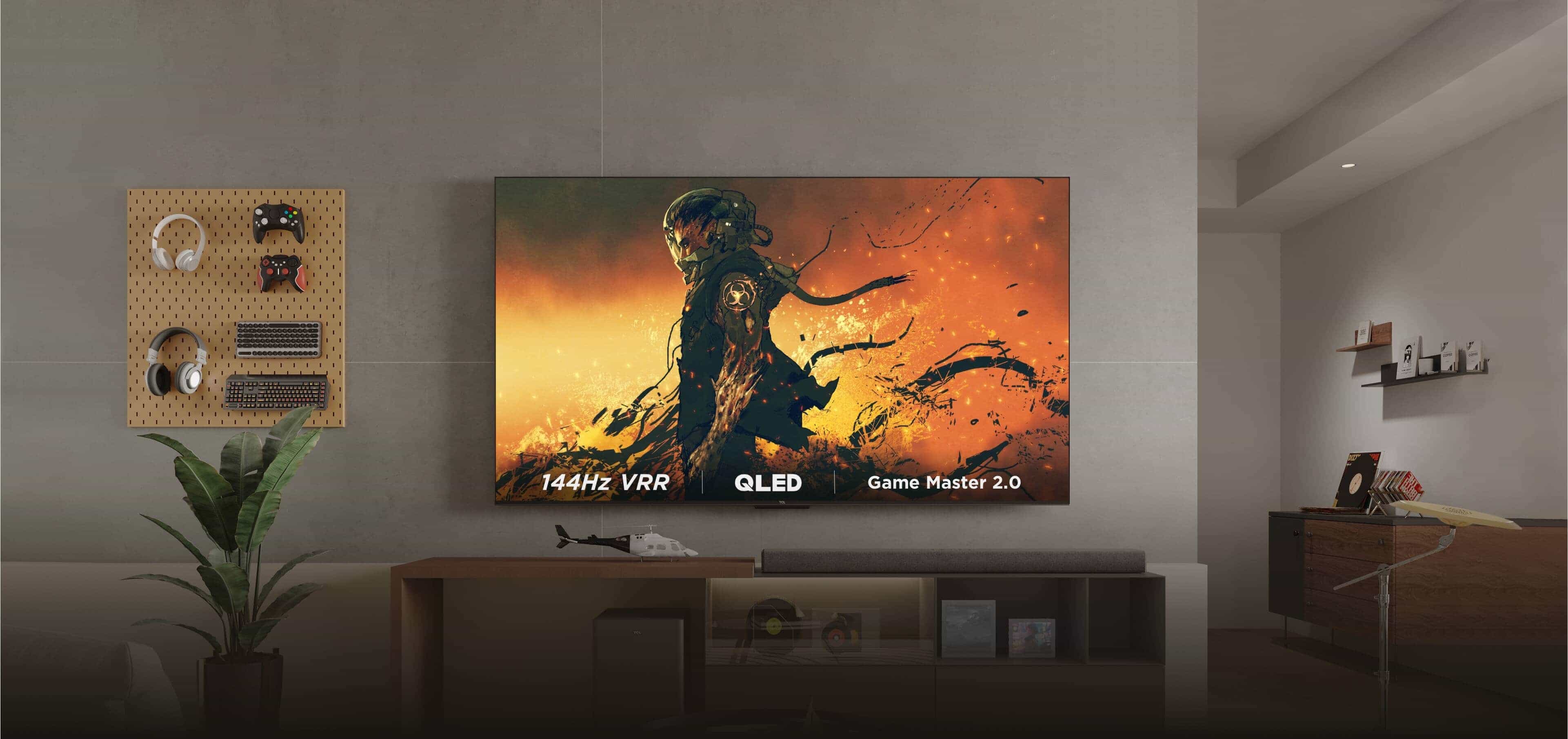 TVs - 4K/8K QLED TV, UHD Smart Android Television Online
