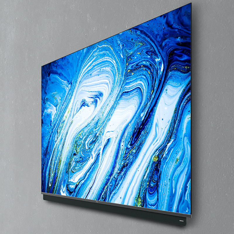 TCL TV C815 Series-4K QLED UHD Android TV-TCL Global