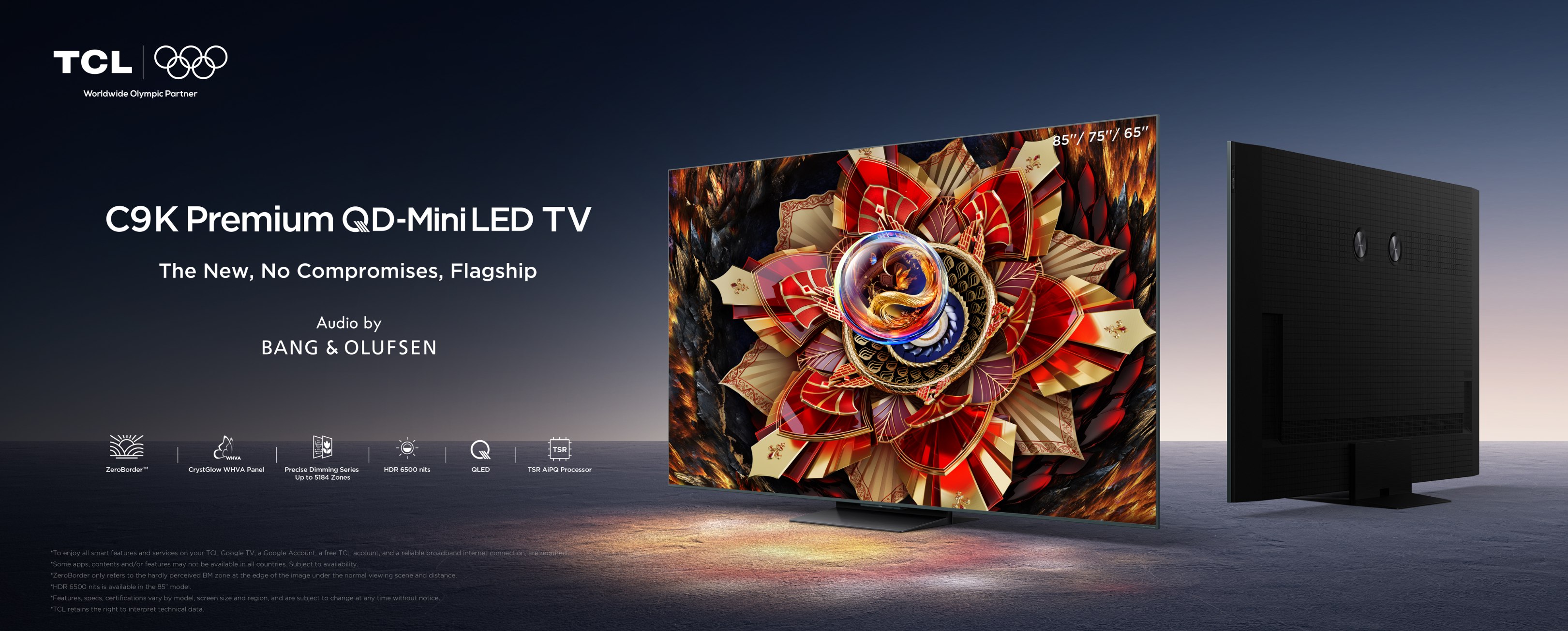 TV-TCL TV C9K Premium QD-MiniLED TV | TCL Europe TV TCL QD-MiniLED Premium C9K 144Hz | TCL ...