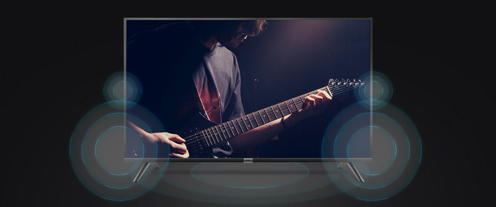 TCL D2940 Series TV-A+ Grade HD Ready Panel-TCL ประเทศไทย