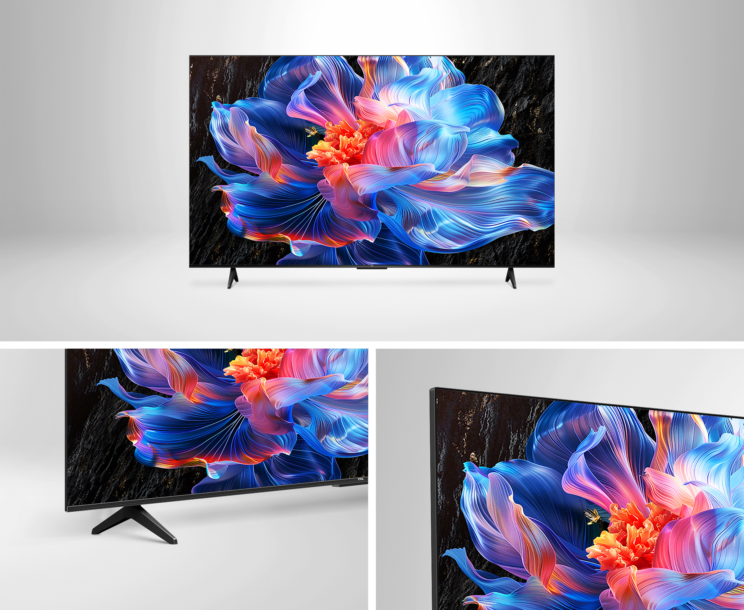 TCL P6K-4K HDR TV-55/65/75 Inch TV | TCL Global