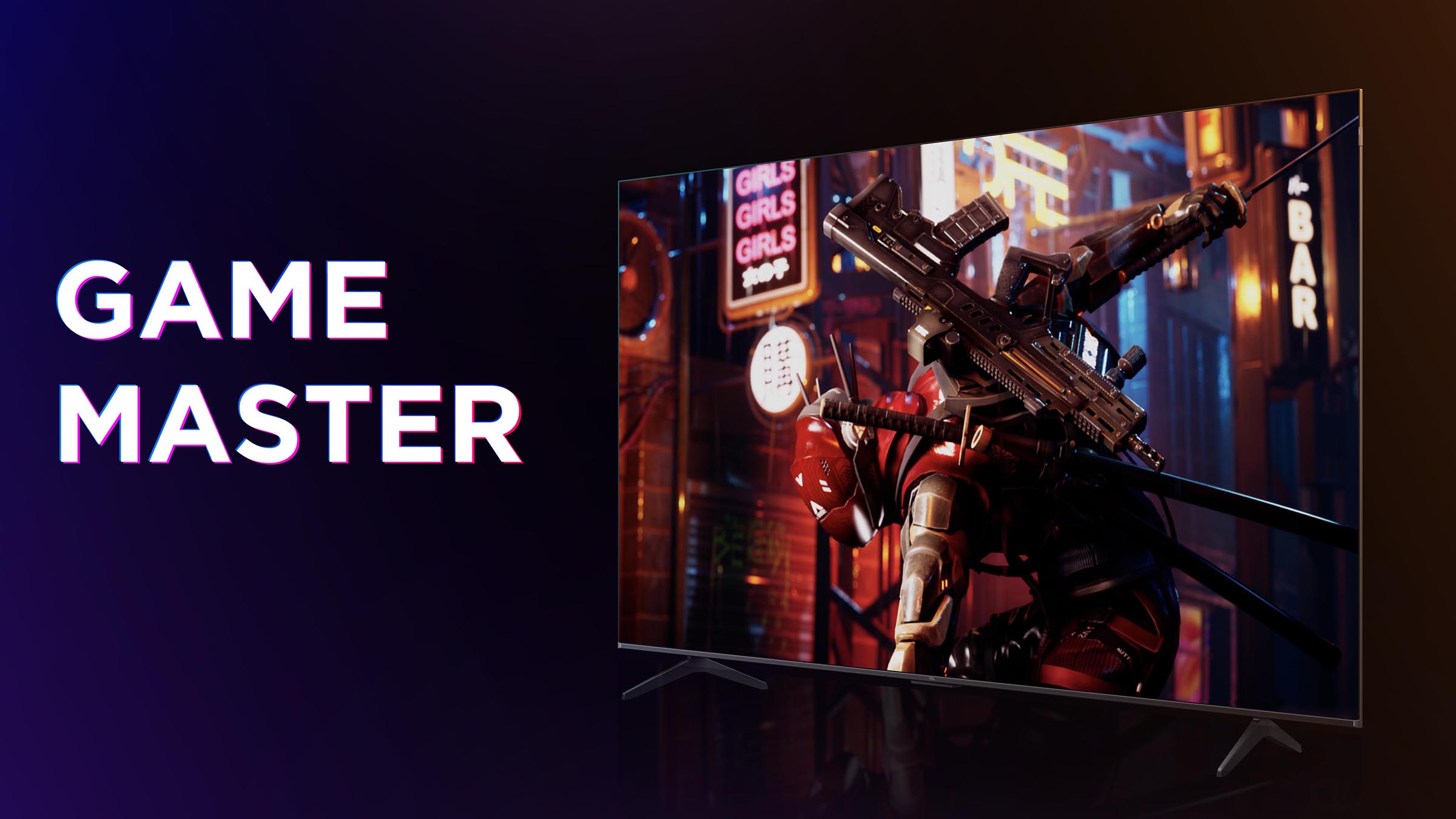 TCL P79K-QLED TV | TCL Gulf