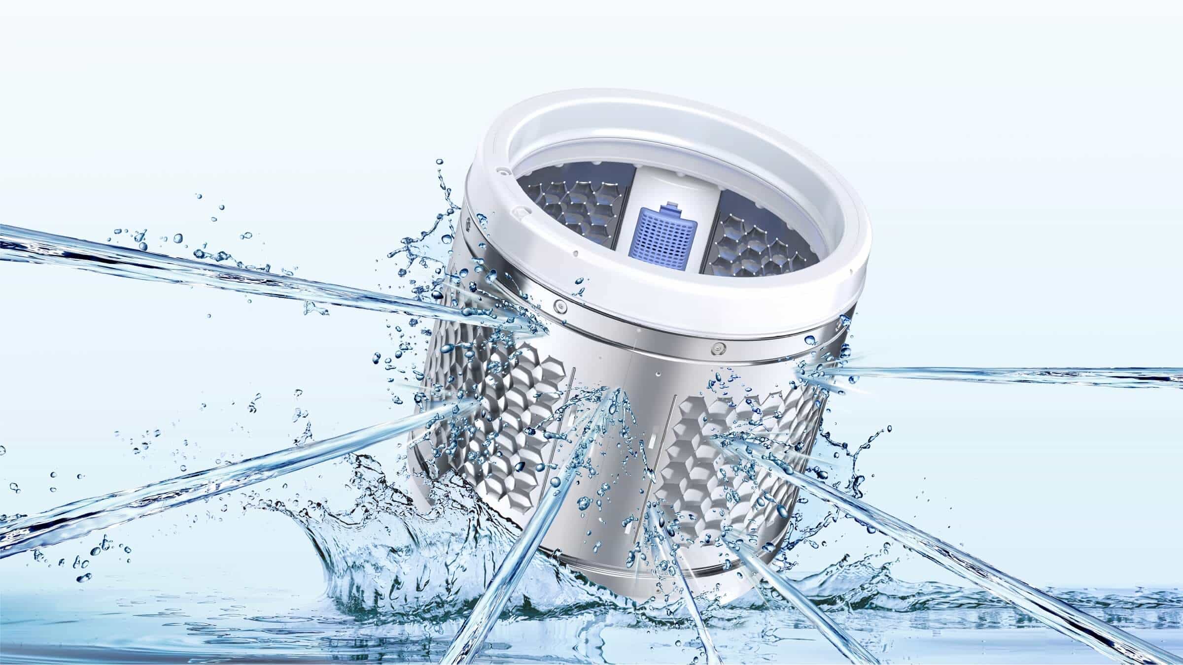 DD Inverter Top Loading Washer (Abenson Exclusive)