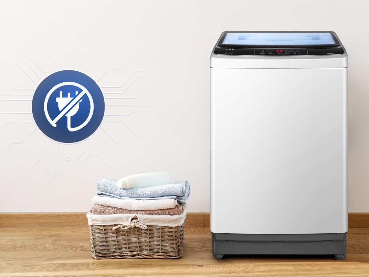 TCL Washing Machine P709TLW-DD Inverter Top Loading-TCL Global