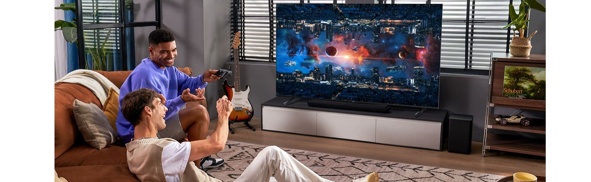 Cómo jugar a juegos en Smart TV