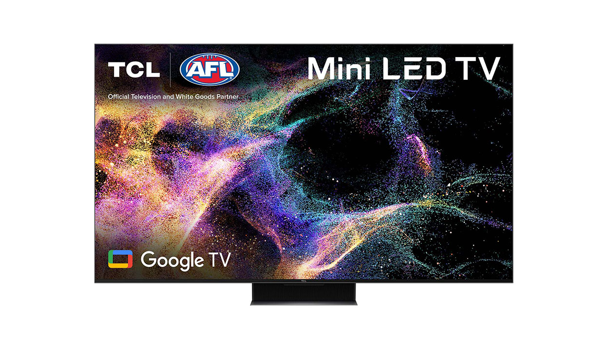 TCL | AFL | A Big Screen for a Big Game