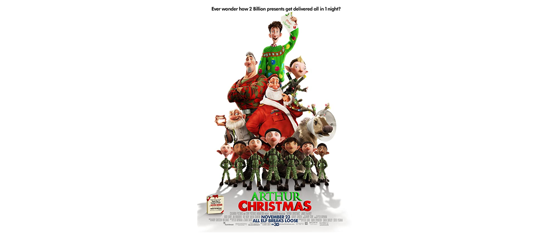 The Top 8 Christmas Movies to Watch With Your Family