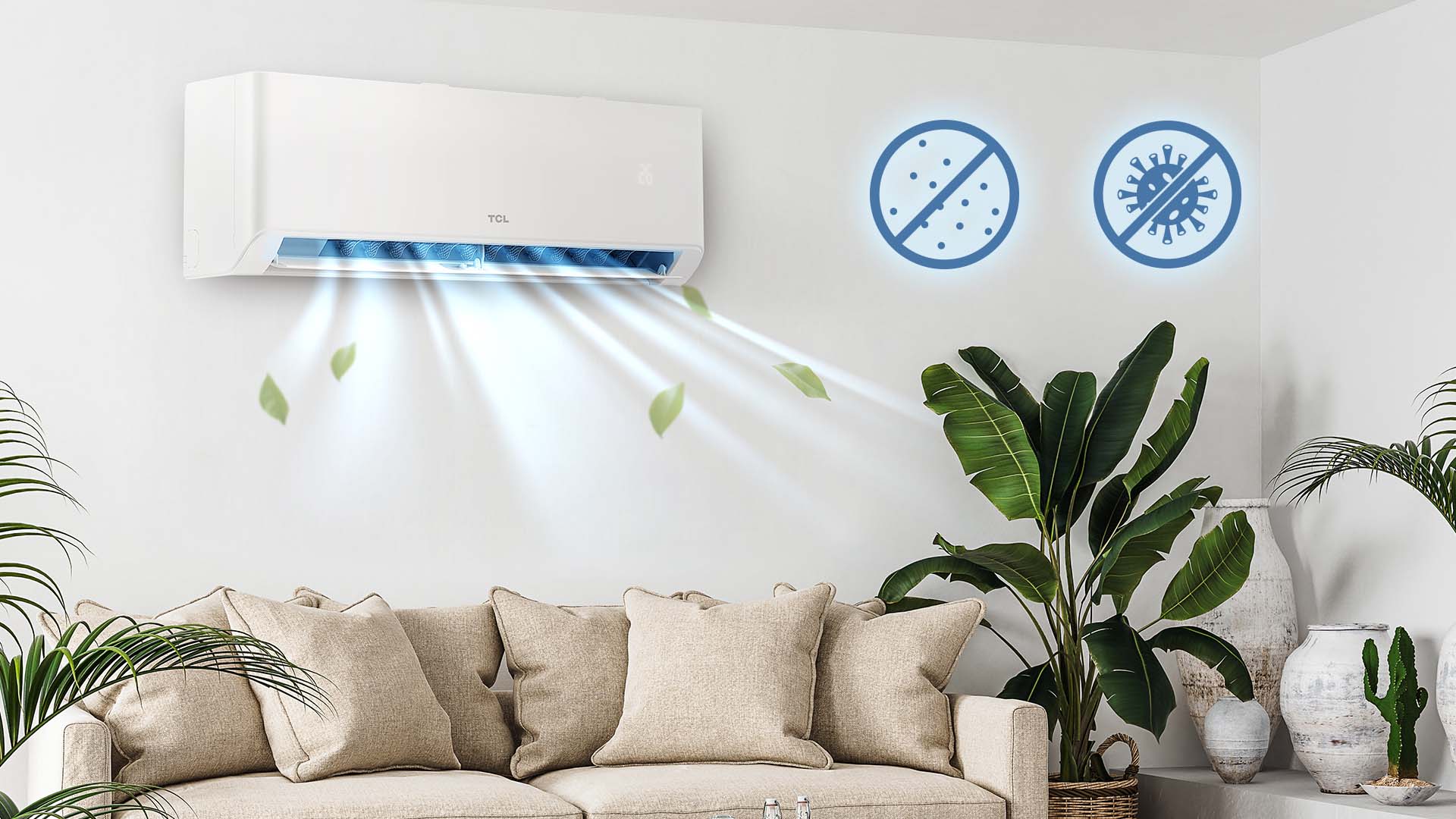 Tac 09chsd Tph11it 2 6kw Reverse Cycle Air Conditioner Tcl Australia